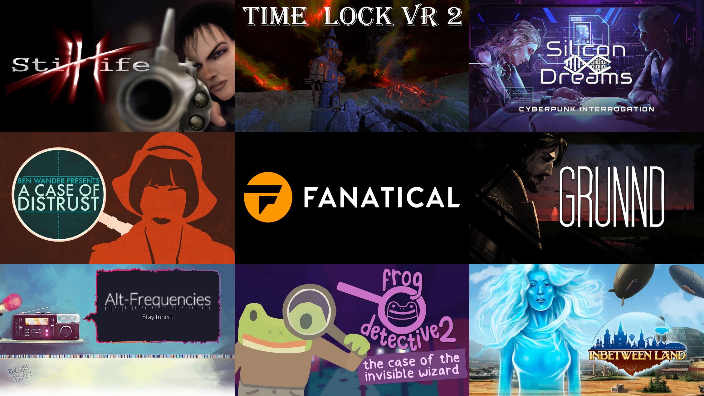 Investigation Games | PC and Steam Keys | Page 3 | Fanatical