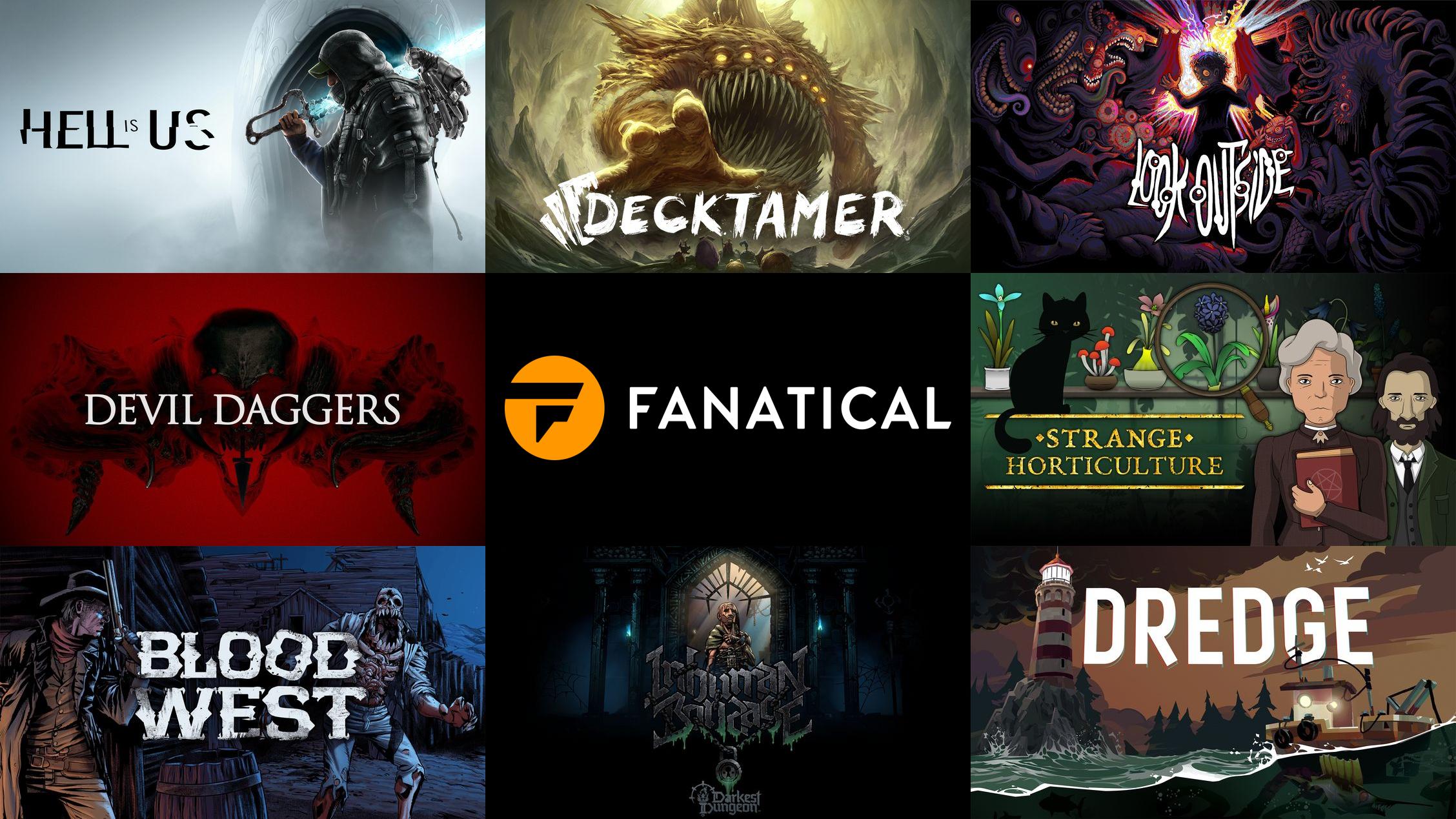 Lovecraftian | PC and Steam Keys | Fanatical