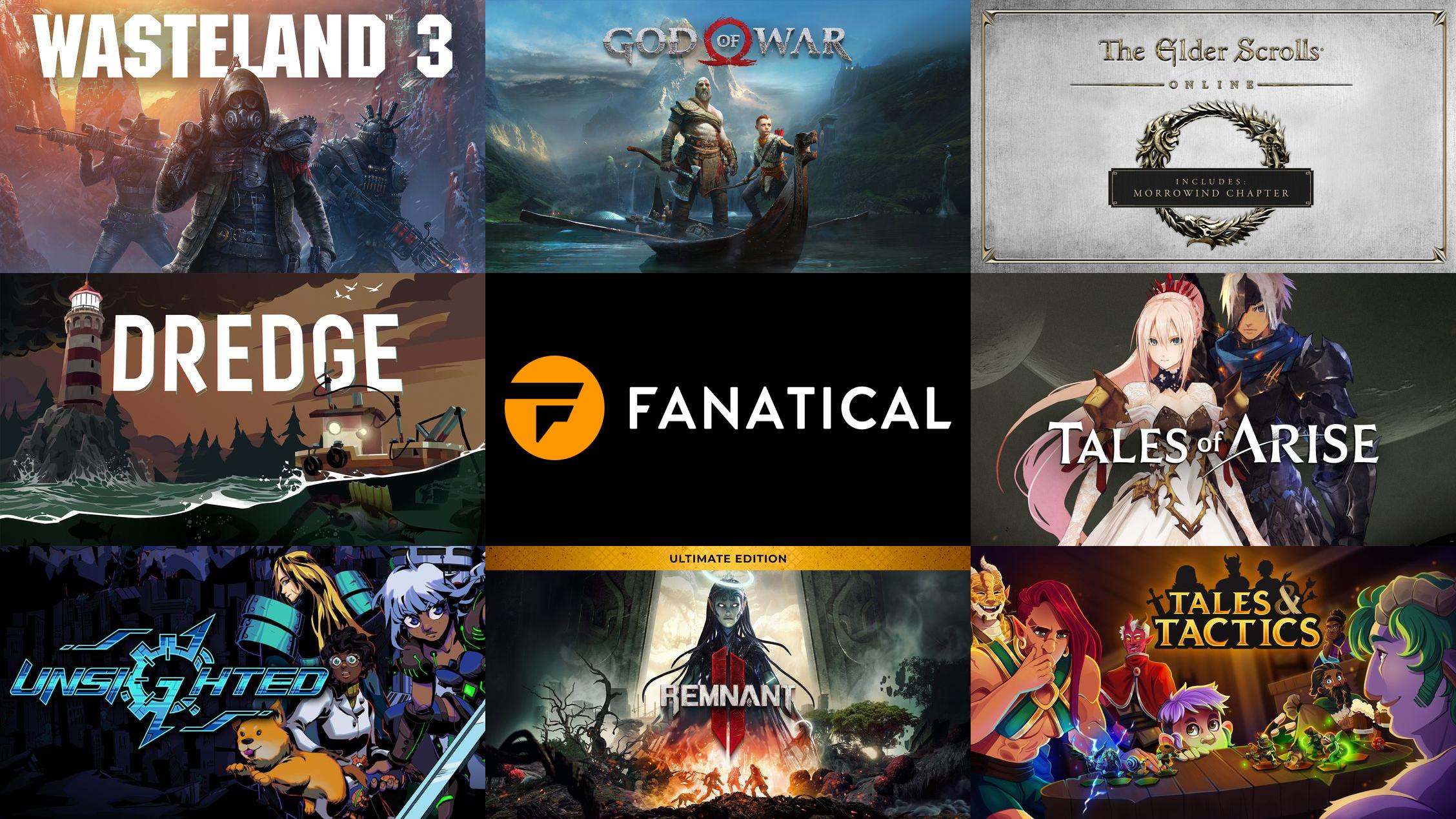 RPG Games | PC and Steam Keys | Page 3 | Fanatical