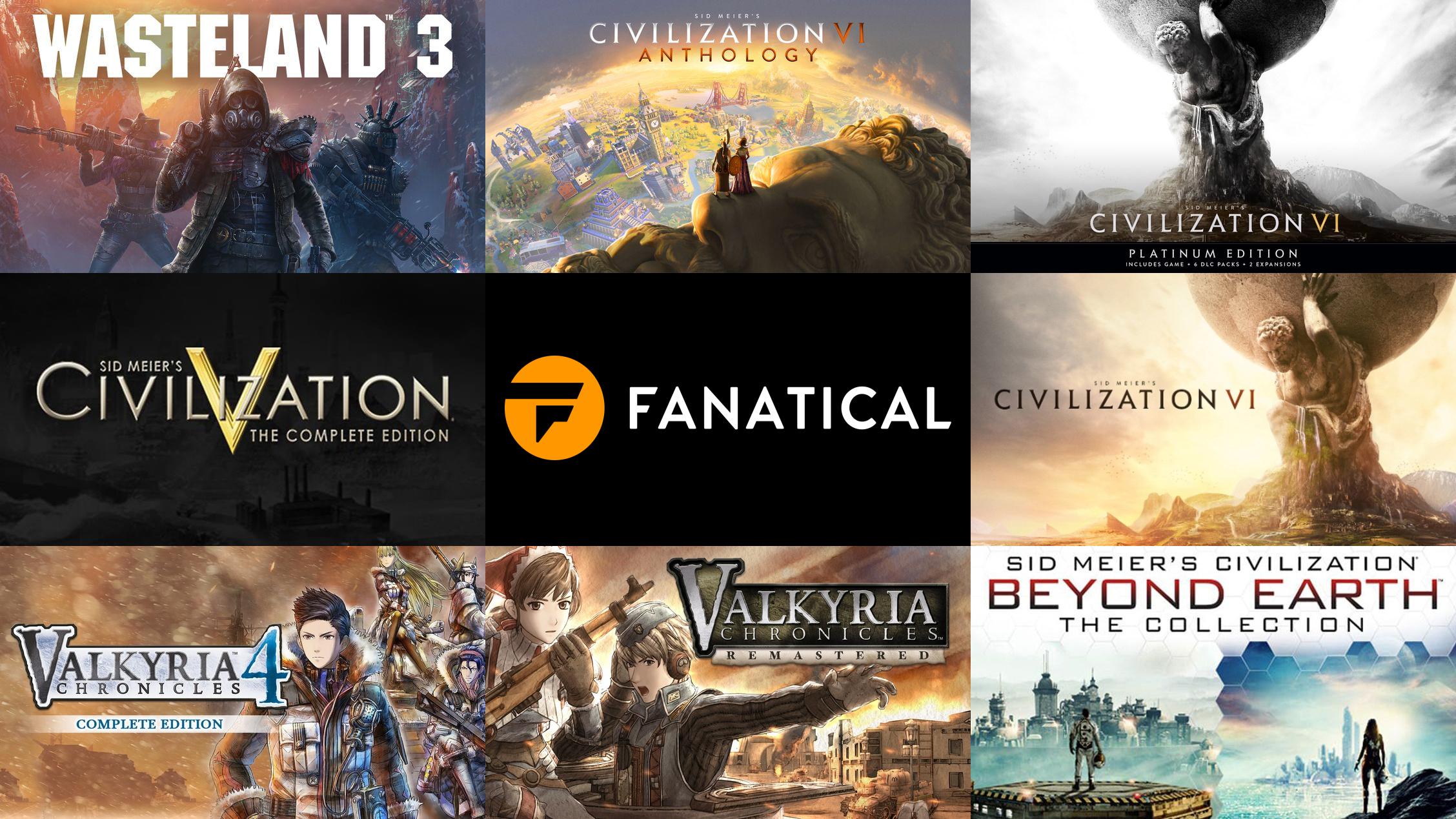 14 Games Like XCOM | Fanatical