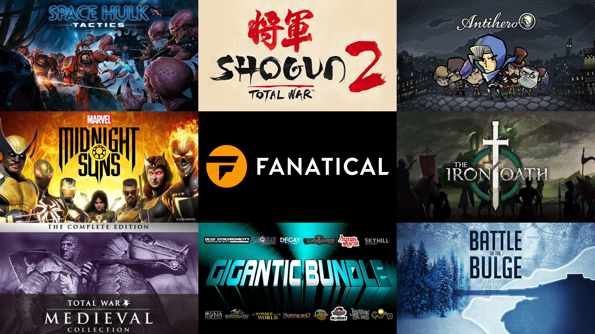 Turn-Based Strategy Games | PC and Steam Keys | Page 7 | Fanatical