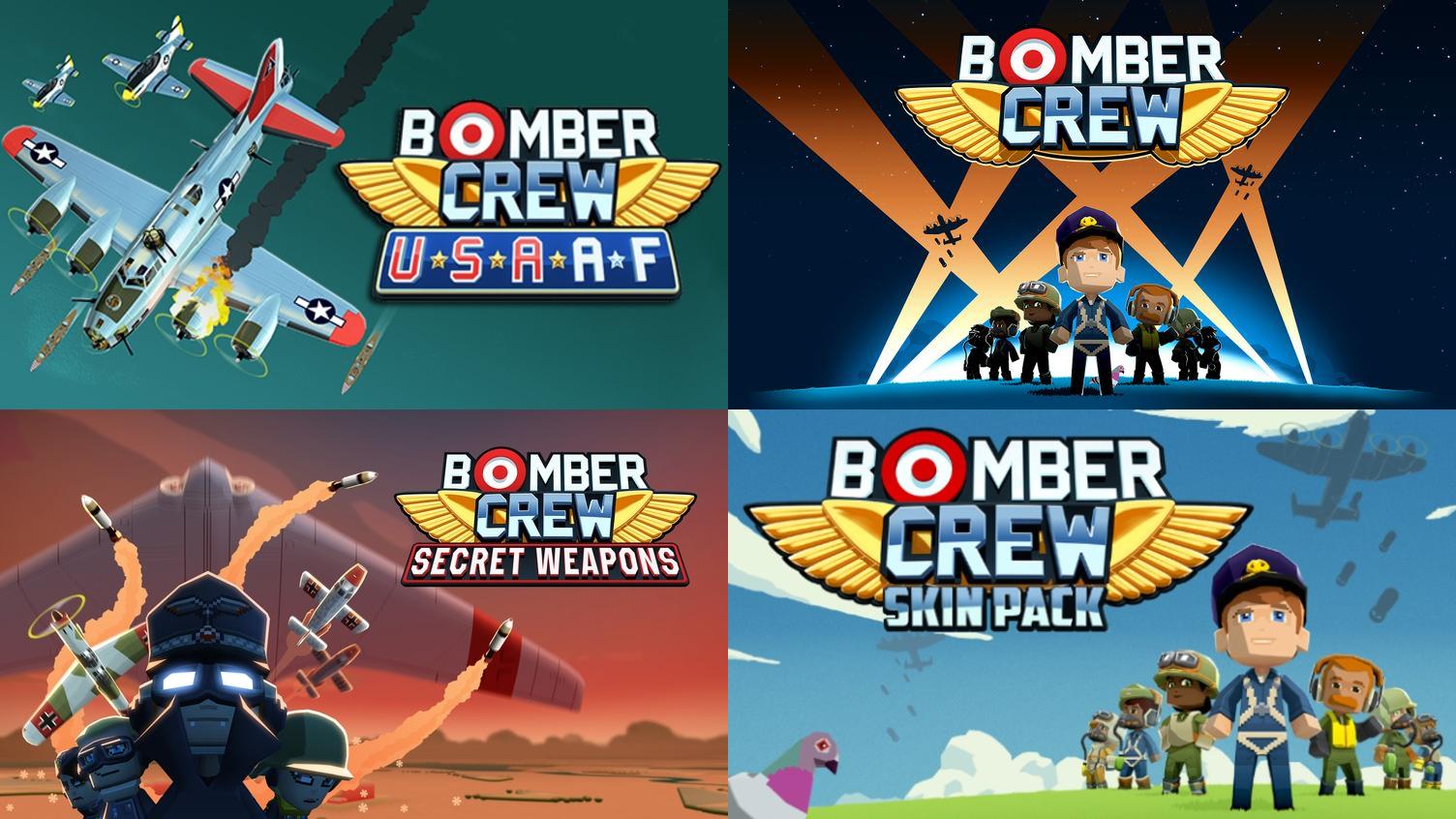 Bomber Crew | PC and Steam Keys | Fanatical