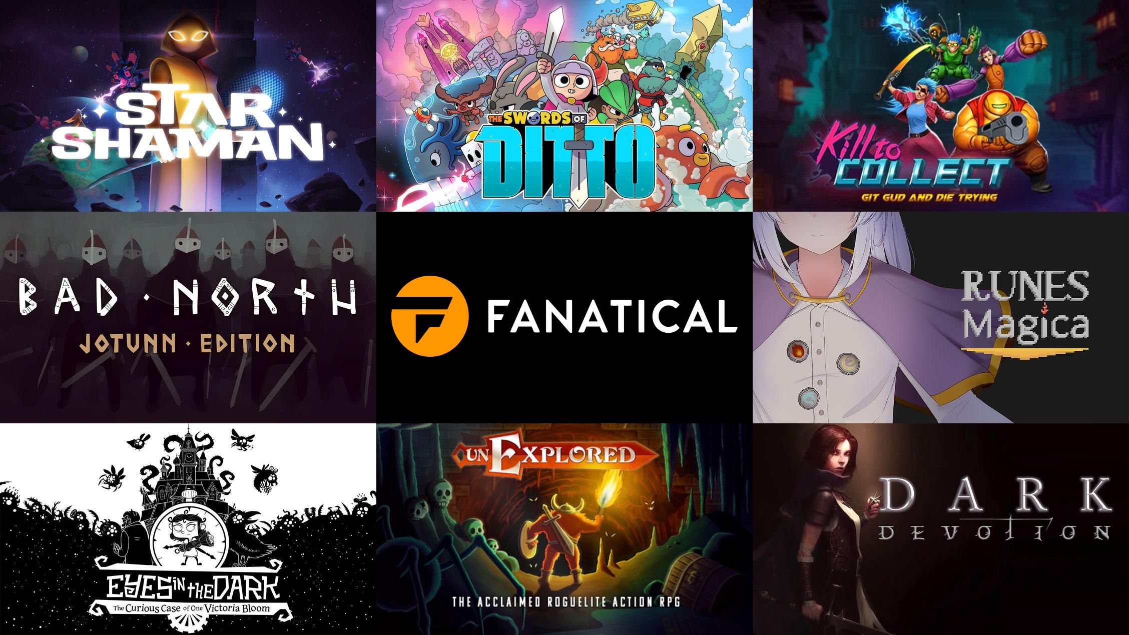 Action Roguelike Games | PC and Steam Keys | Page 5 | Fanatical