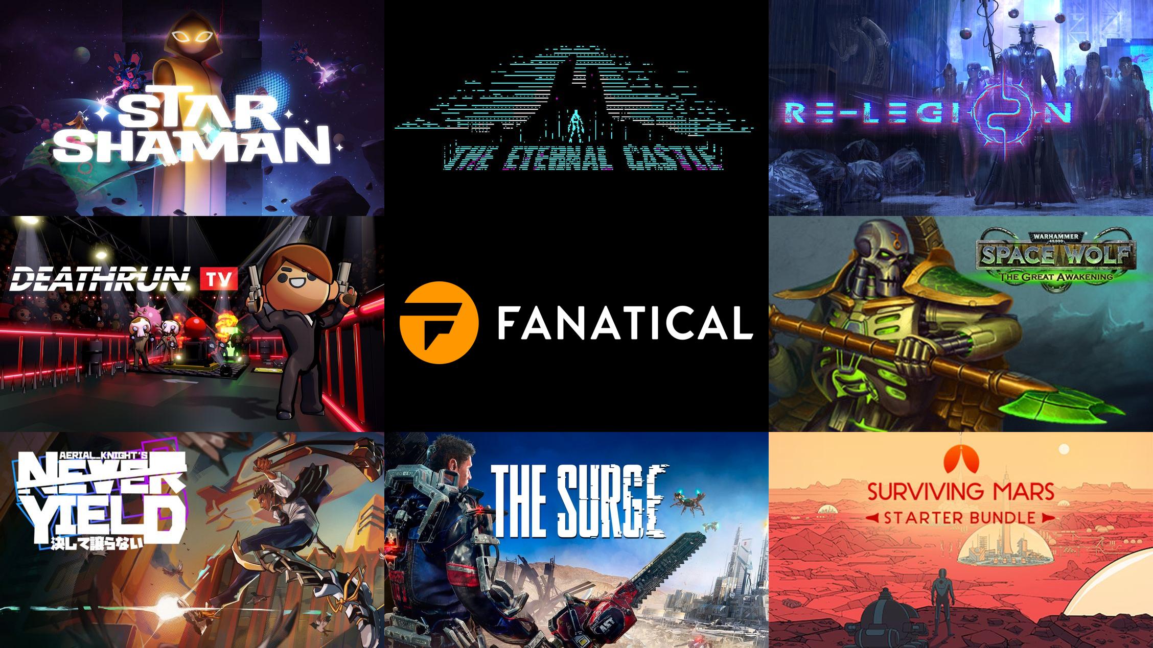 Futuristic Games | PC and Steam Keys | Page 4 | Fanatical