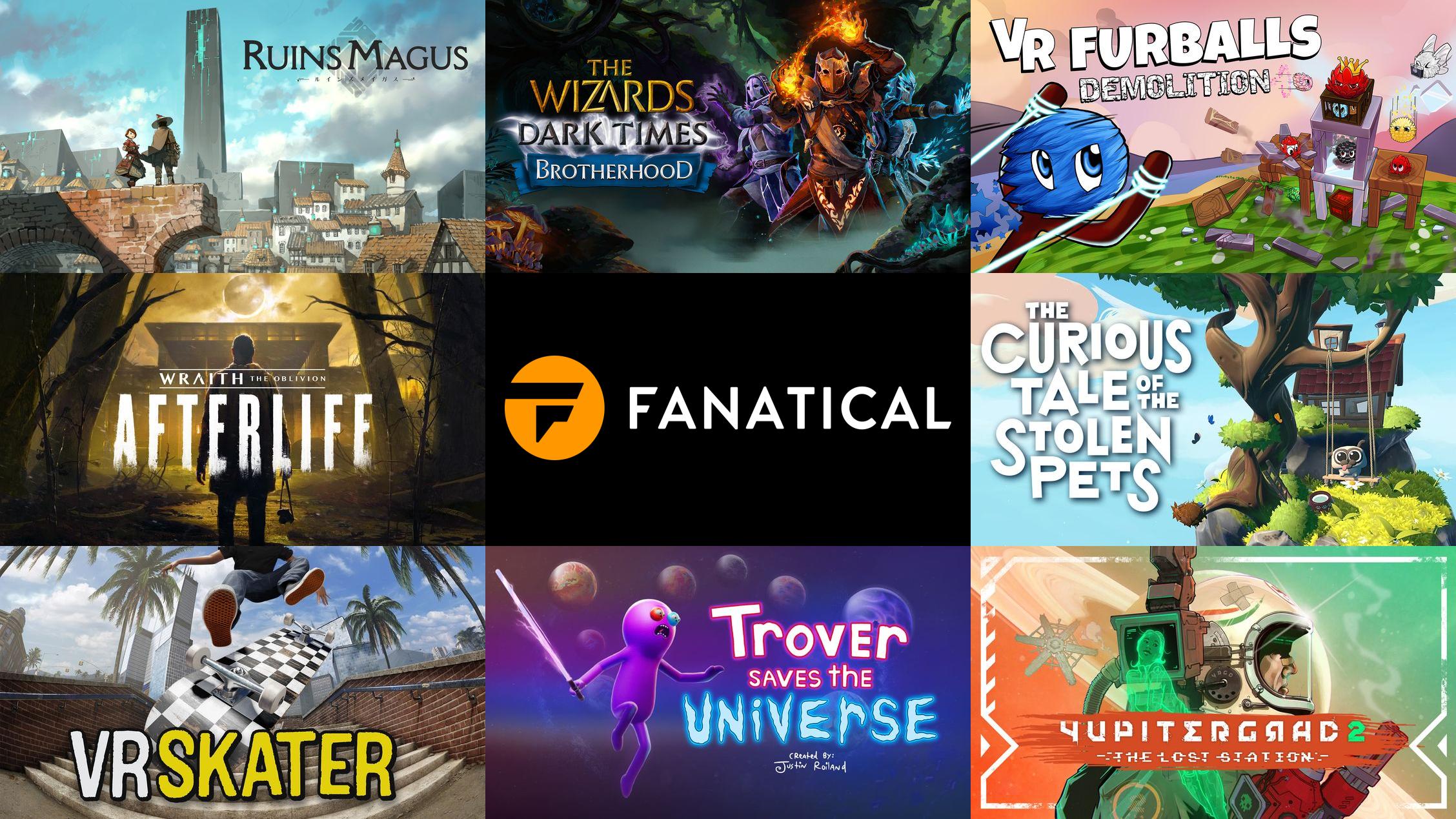VR Steam PC Games - Virtual Reality | Page 13 | Fanatical