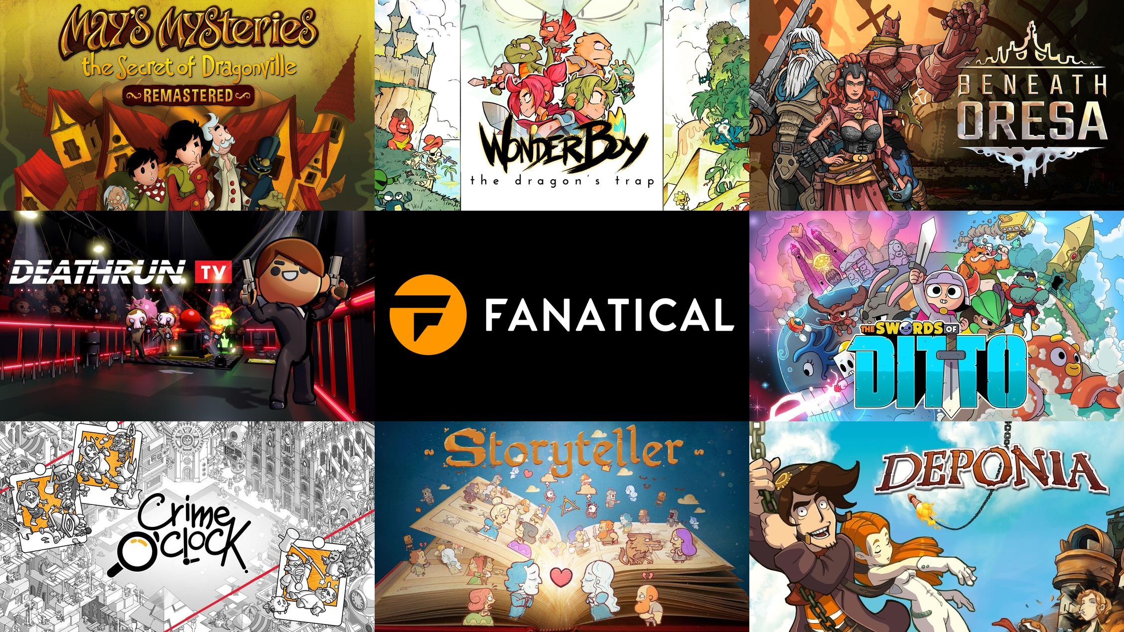 Hand-drawn Games | PC and Steam Keys | Page 3 | Fanatical