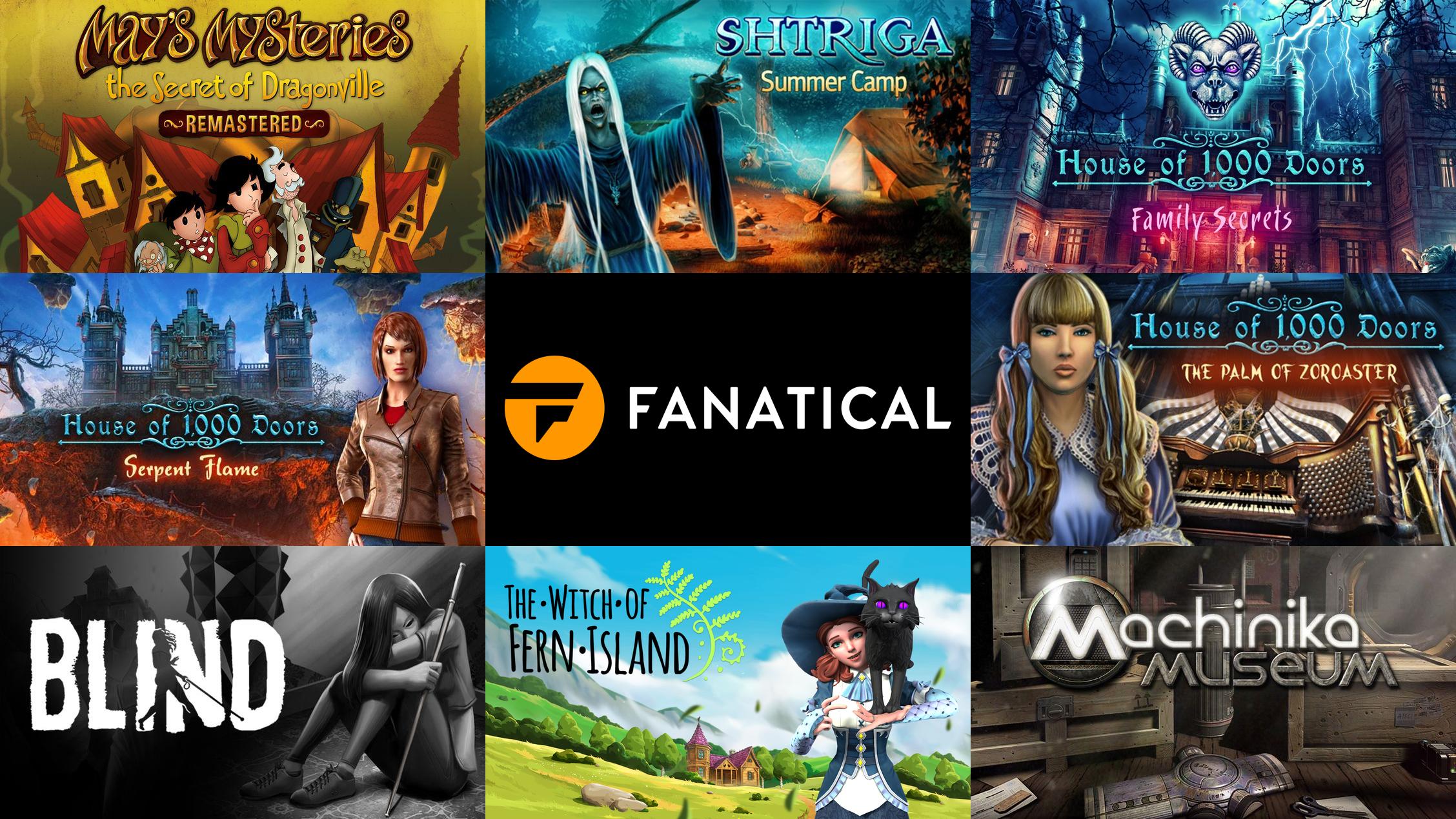 Hidden Object Games | PC and Steam Keys | Page 2 | Fanatical