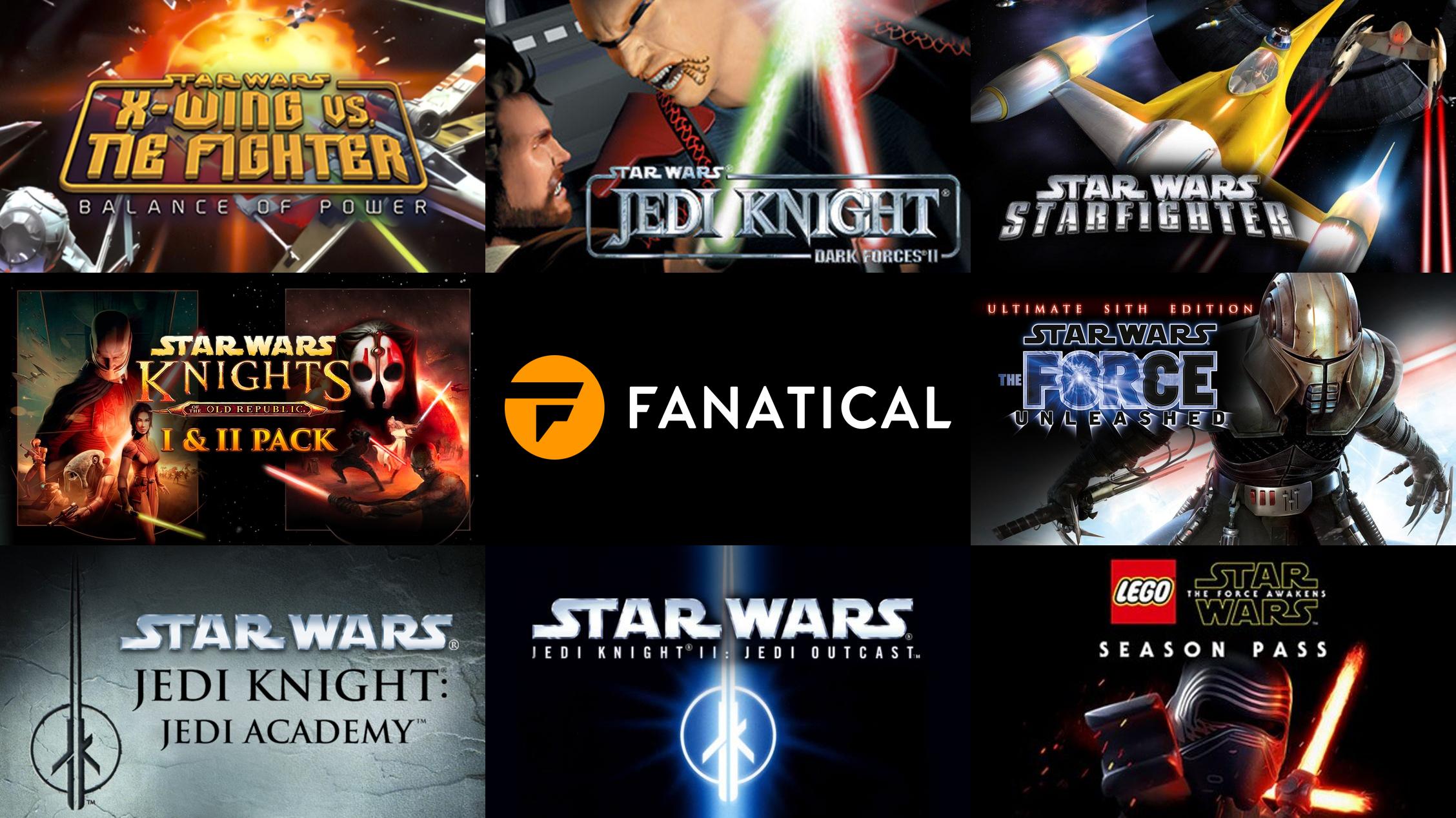 Star Wars Games | PC and Steam Keys | Page 2 | Fanatical