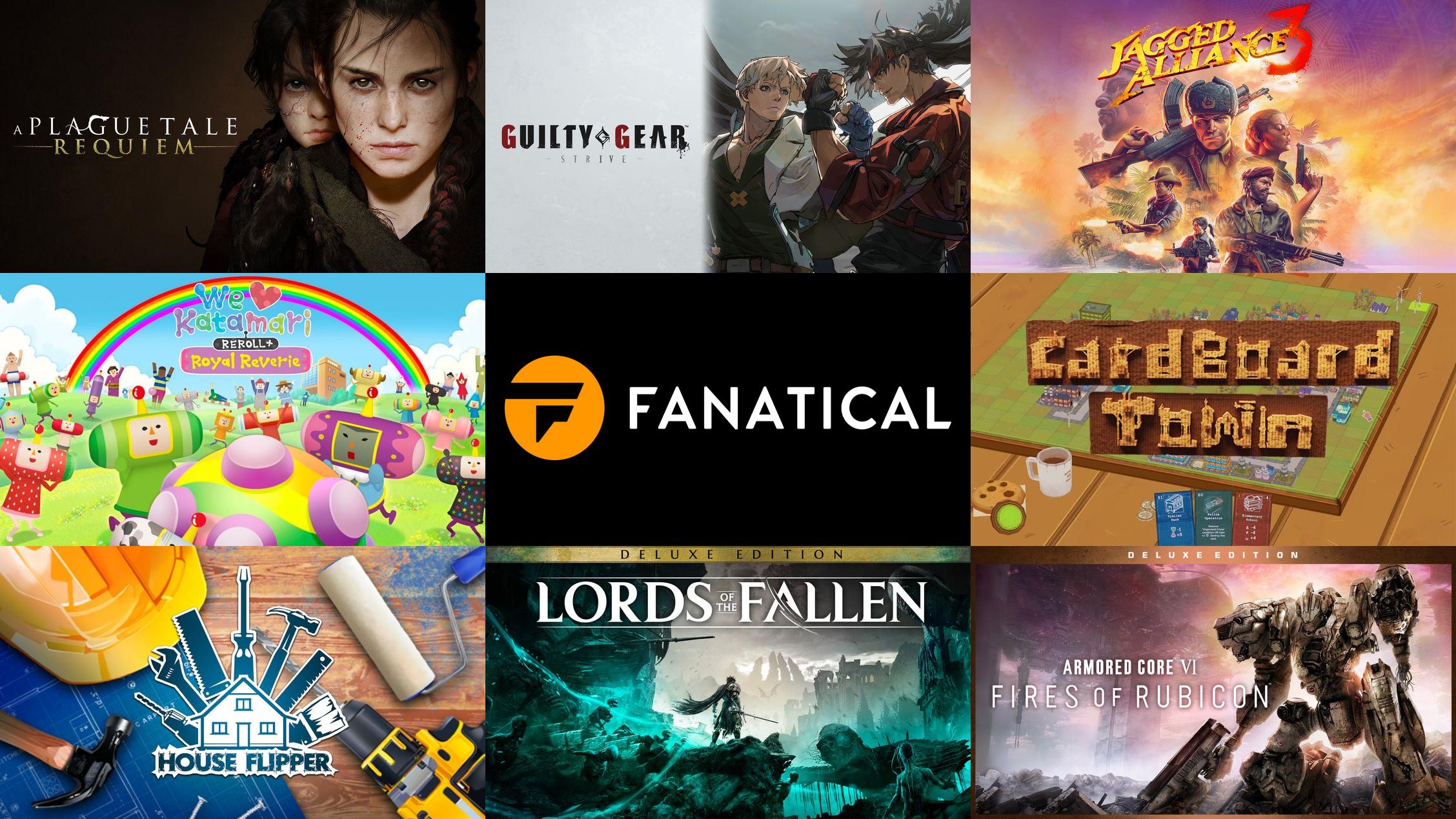 3D Games | PC and Steam Keys | Page 3 | Fanatical