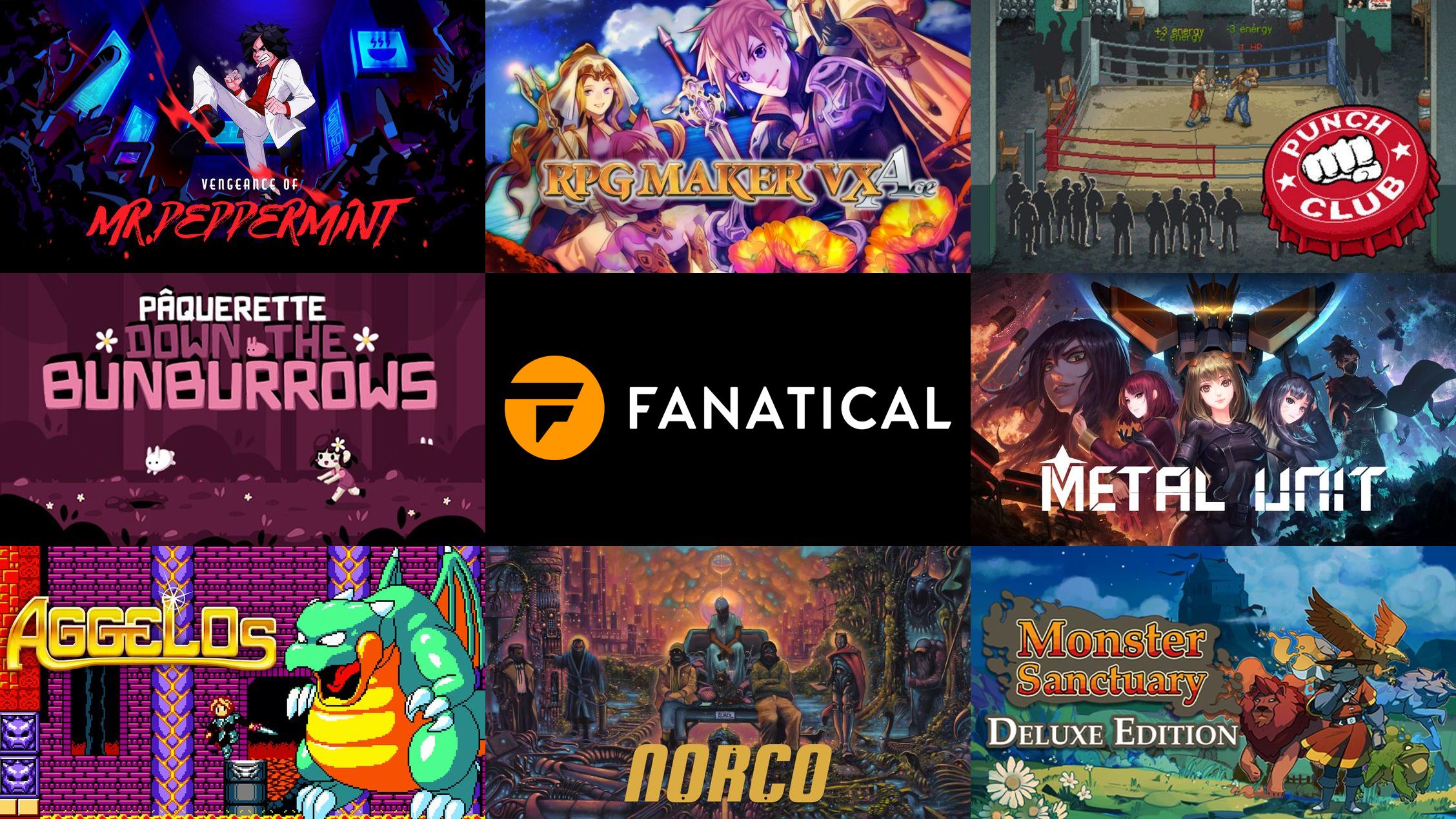 2D Pixel Games | PC and Steam Keys | Page 4 | Fanatical