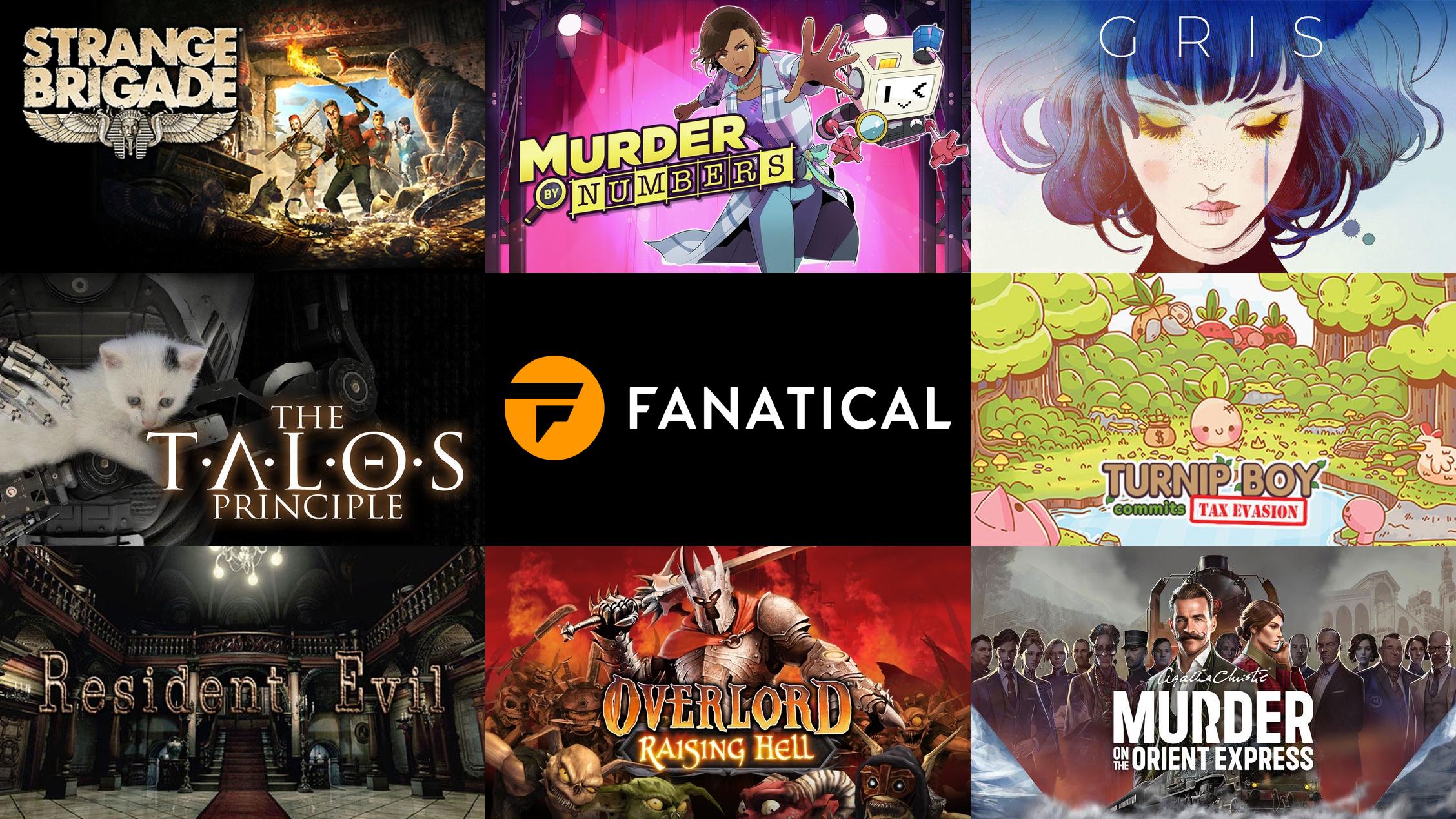 Puzzle Adventure Games | PC and Steam Keys | Page 3 | Fanatical