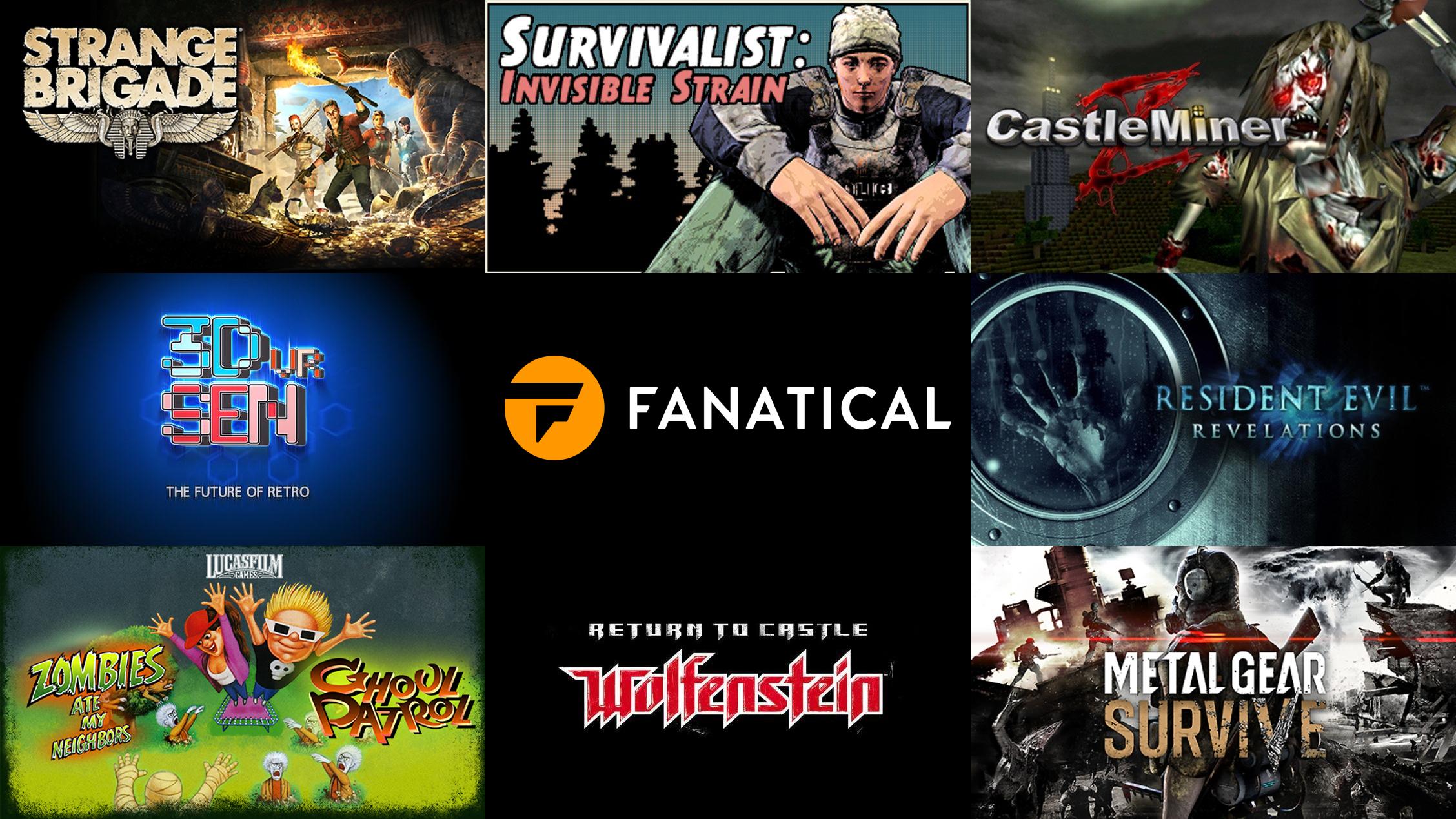 Multiplayer Zombie Games | PC and Steam Keys | Page 2 | Fanatical