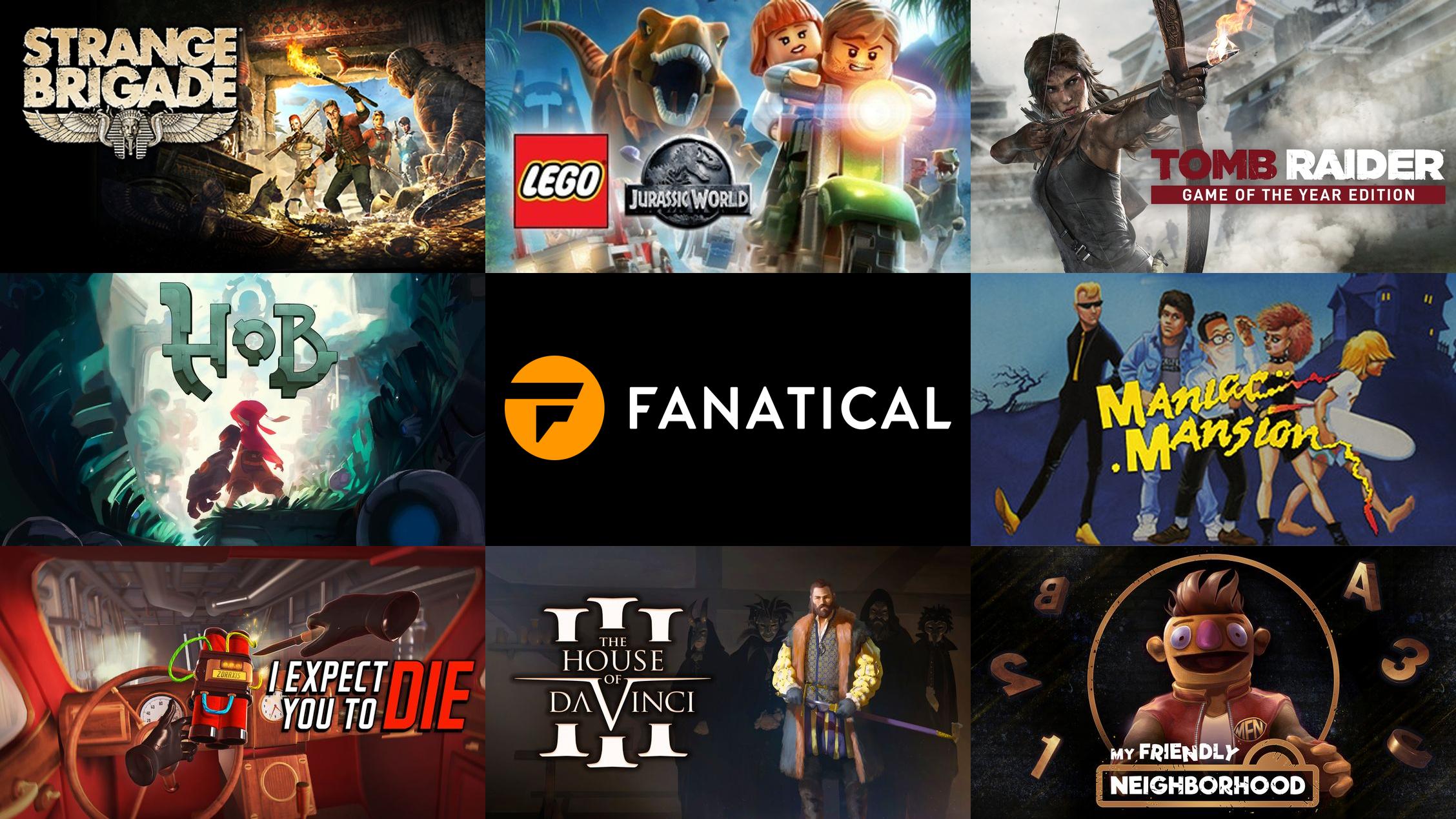 Puzzle Adventure Games | PC and Steam Keys | Page 3 | Fanatical