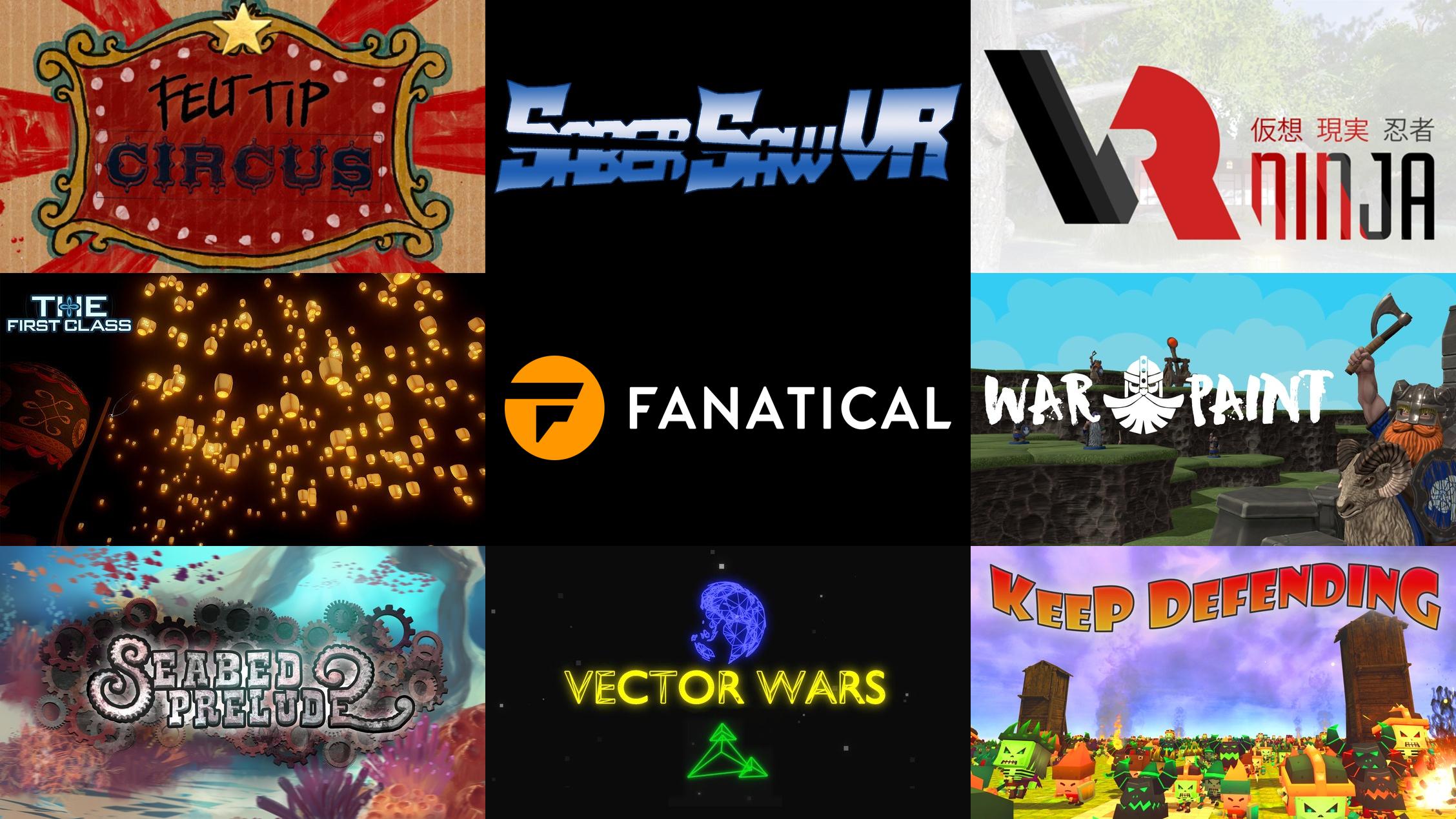 Standing VR Steam PC Games - Virtual Reality | Page 5 | Fanatical