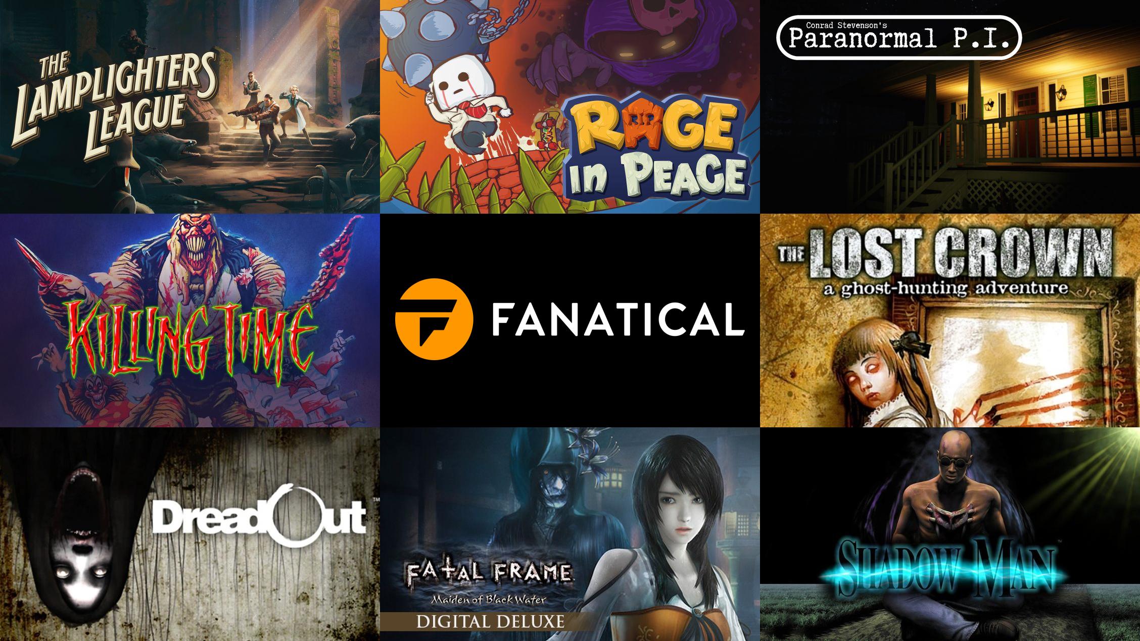 Supernatural Games | PC and Steam Keys | Page 2 | Fanatical