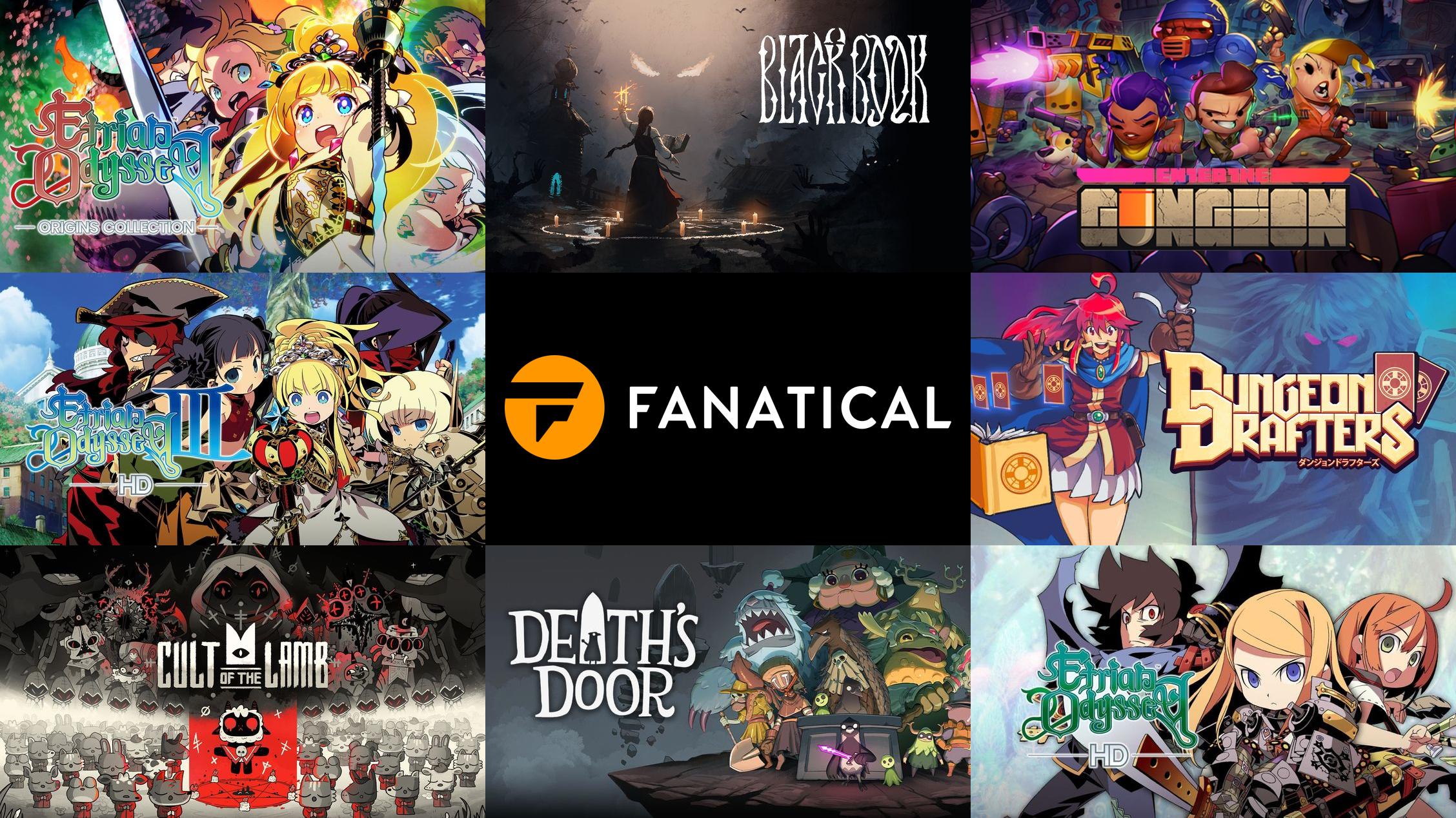 Dungeon Crawler Games | PC and Steam Keys | Fanatical
