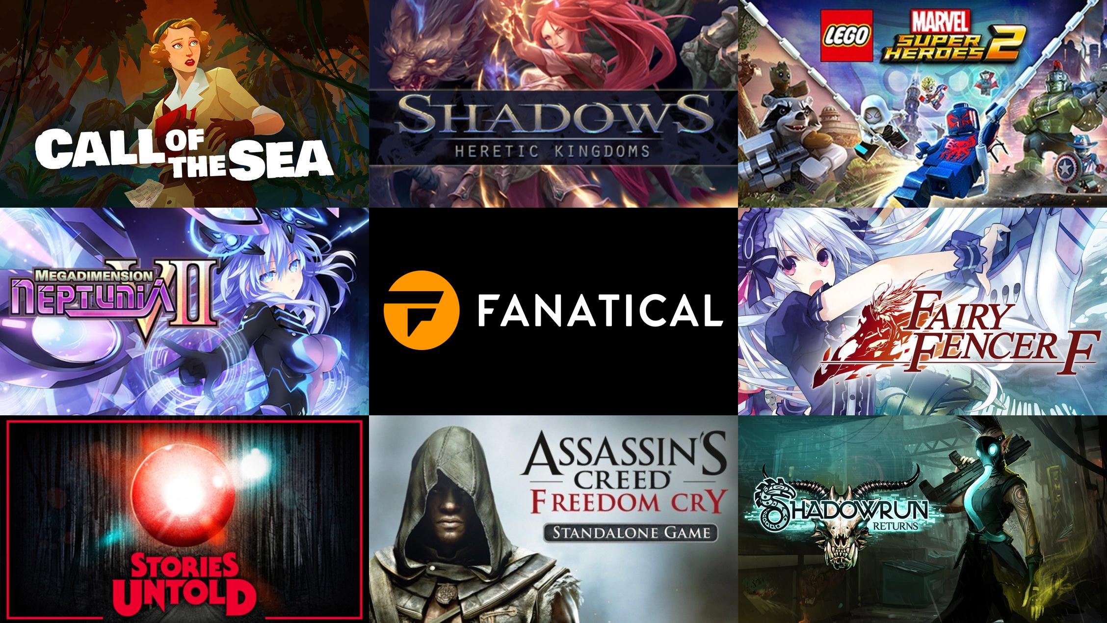 Story Rich Games | PC and Steam Keys | Page 16 | Fanatical