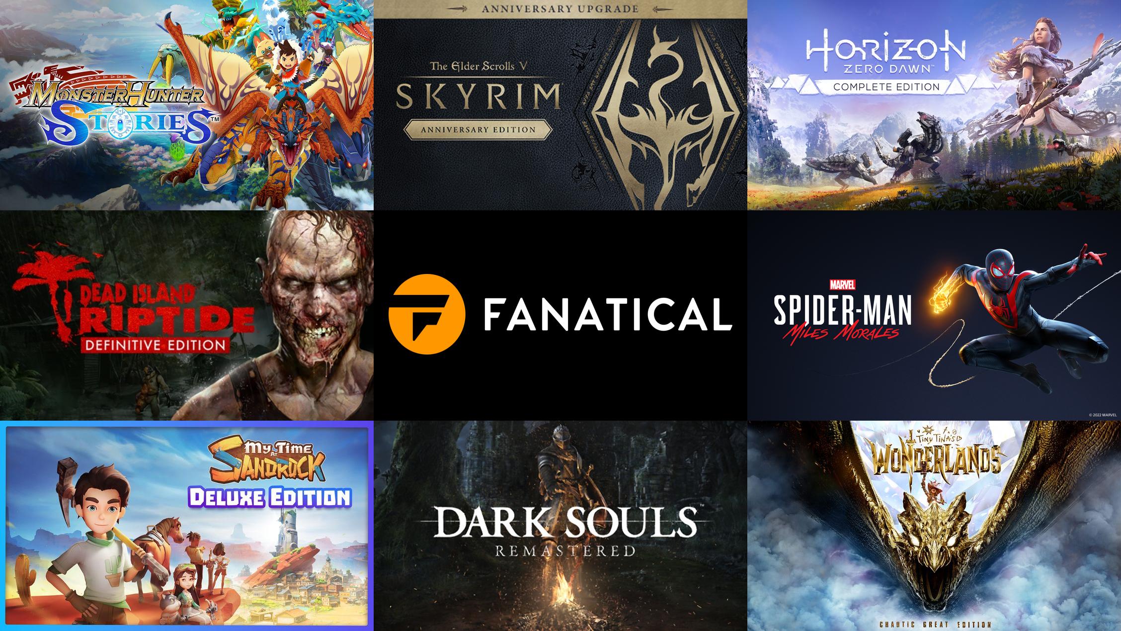 Adventure RPG Games | PC and Steam Keys | Page 3 | Fanatical