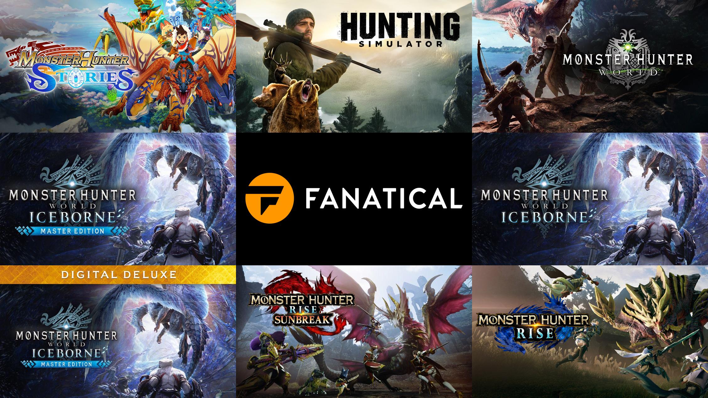 Multiplayer Hunting Games | PC and Steam Keys | Fanatical