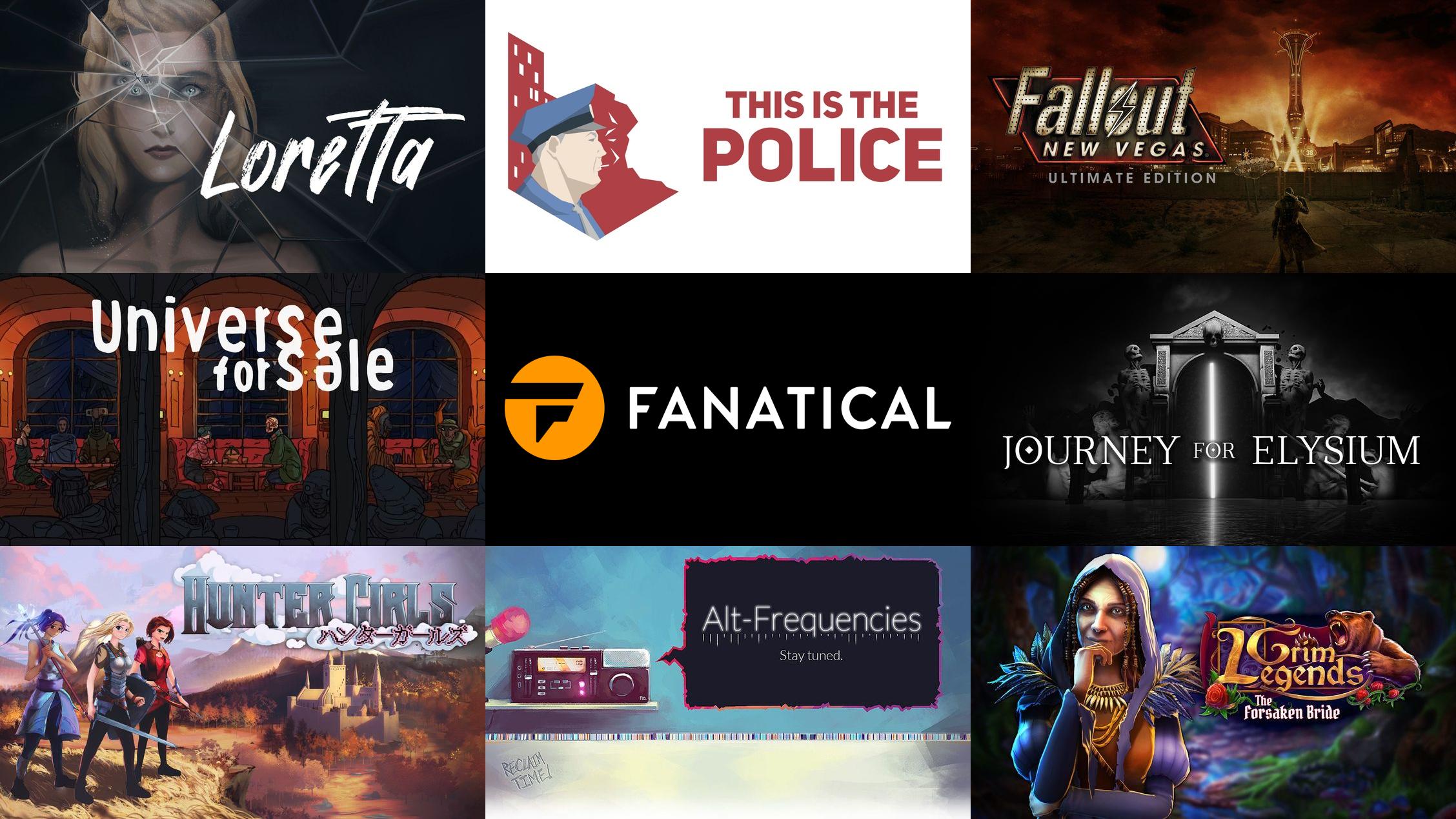 Story Rich Games | PC and Steam Keys | Page 25 | Fanatical