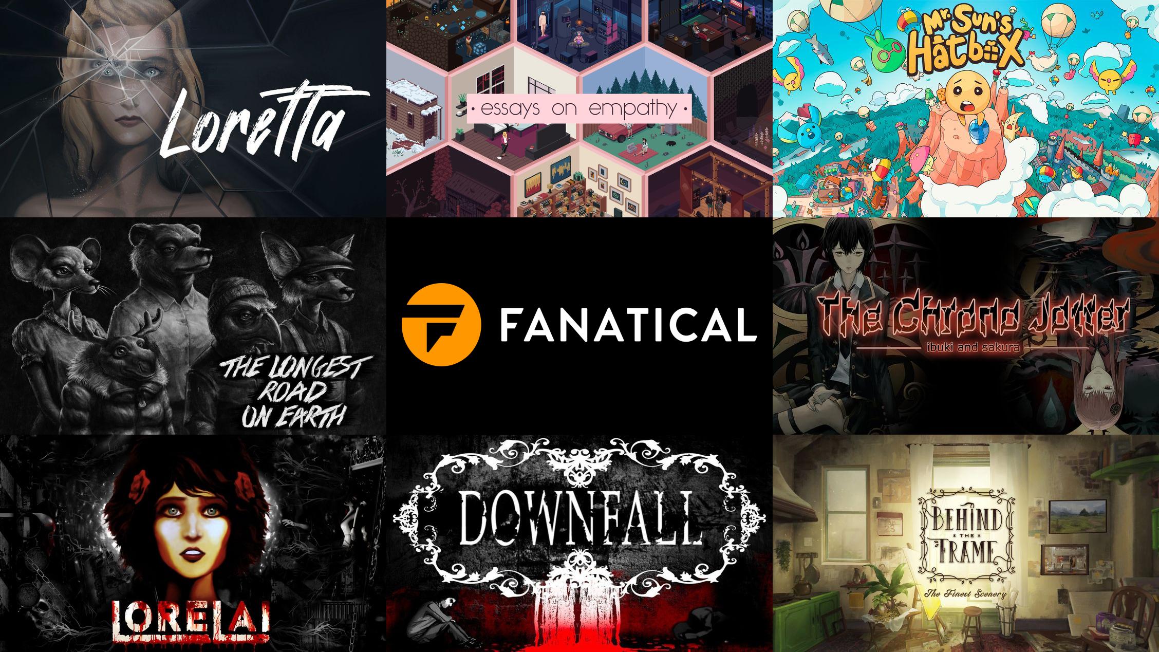 Drama Games | PC and Steam Keys | Page 3 | Fanatical