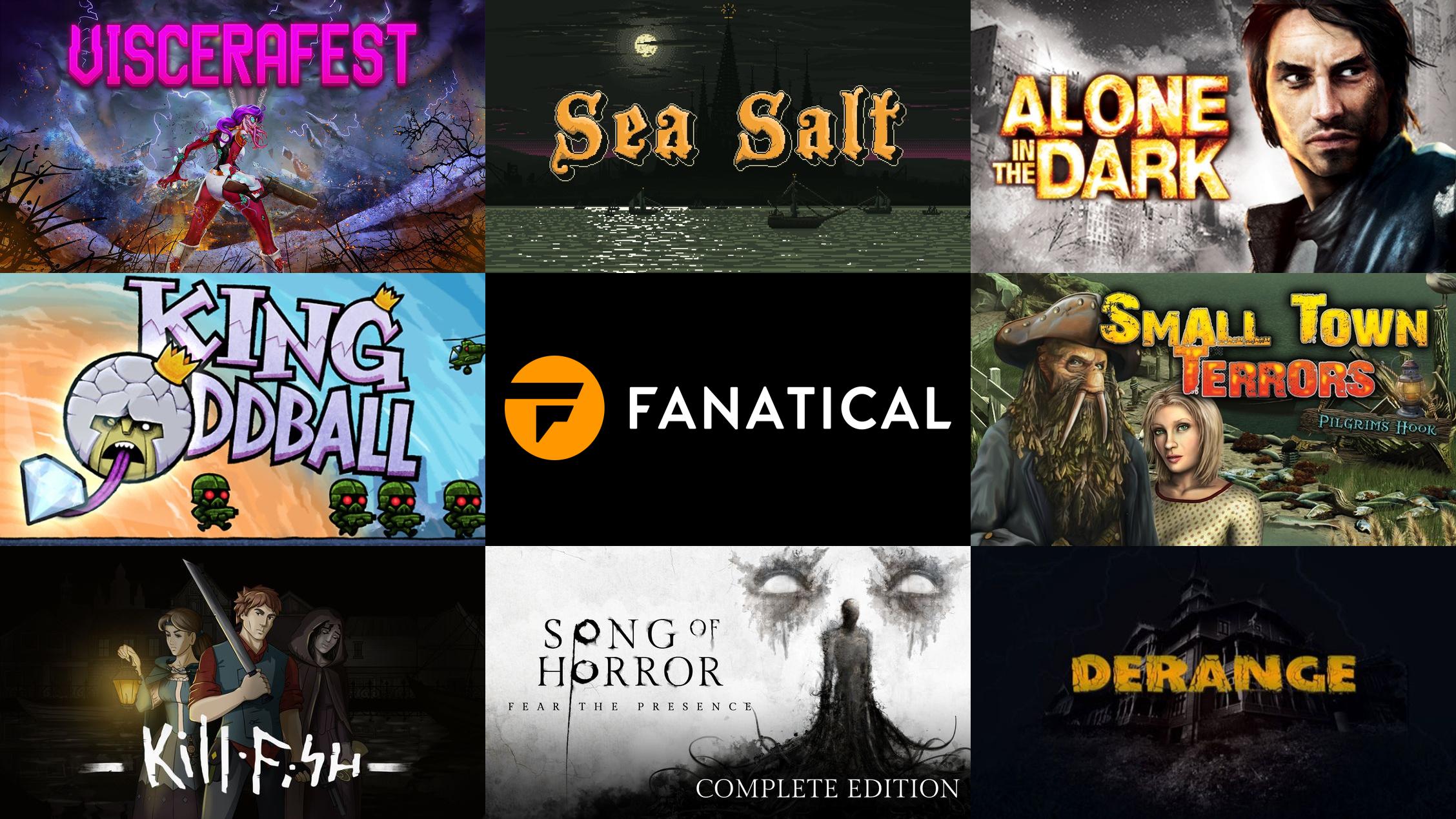 Lovecraftian Games | PC and Steam Keys | Page 3 | Fanatical