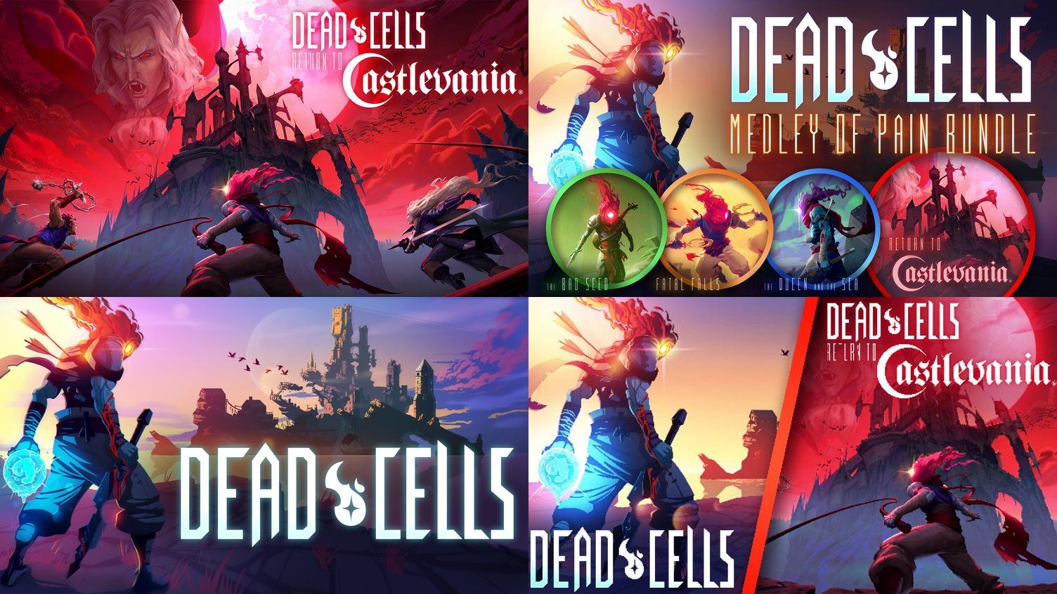 Dead Cells Games | PC and Steam Keys | Fanatical