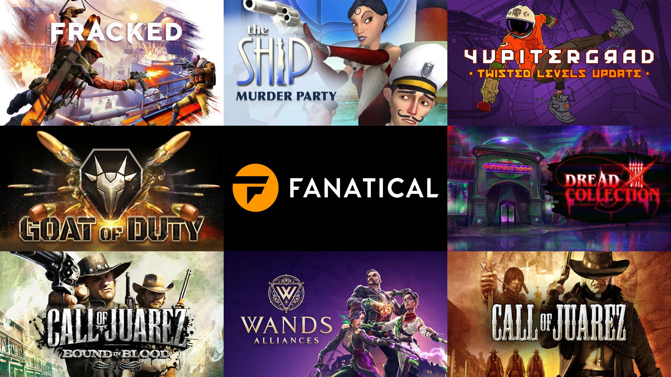 FPS Games | PC and Steam Keys | Page 12 | Fanatical