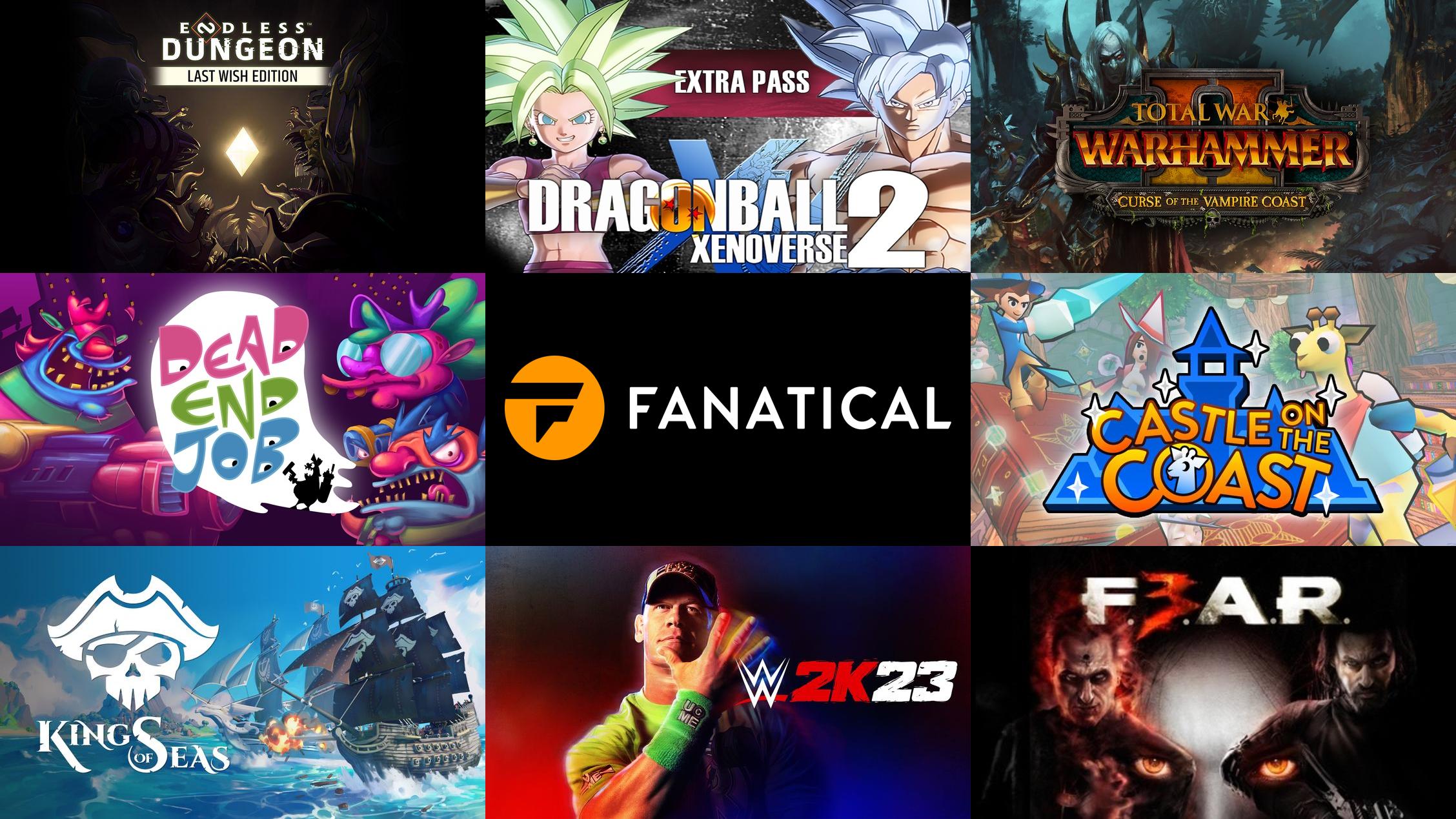 Popular Games | Best Prices on PC and Steam Games | Page 25 | Fanatical