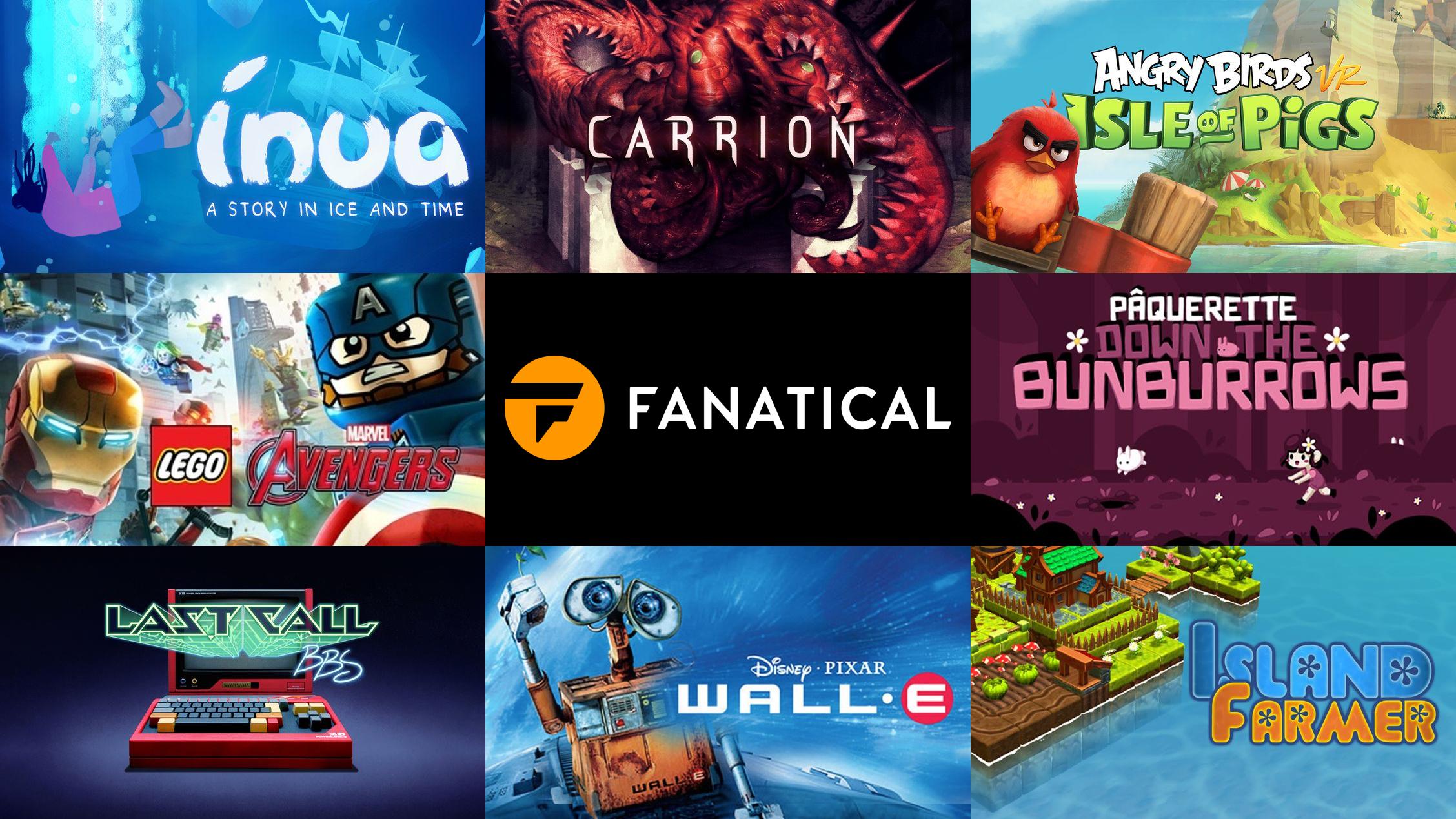 Puzzle Games | PC and Steam Keys | Page 5 | Fanatical