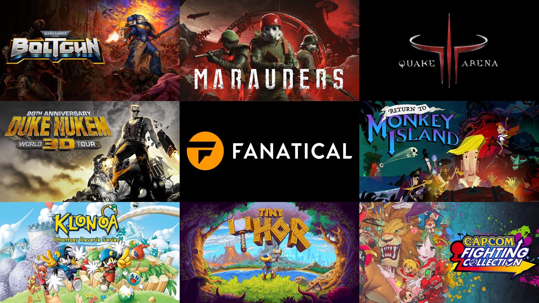 1990s Games | PC and Steam Keys | Fanatical