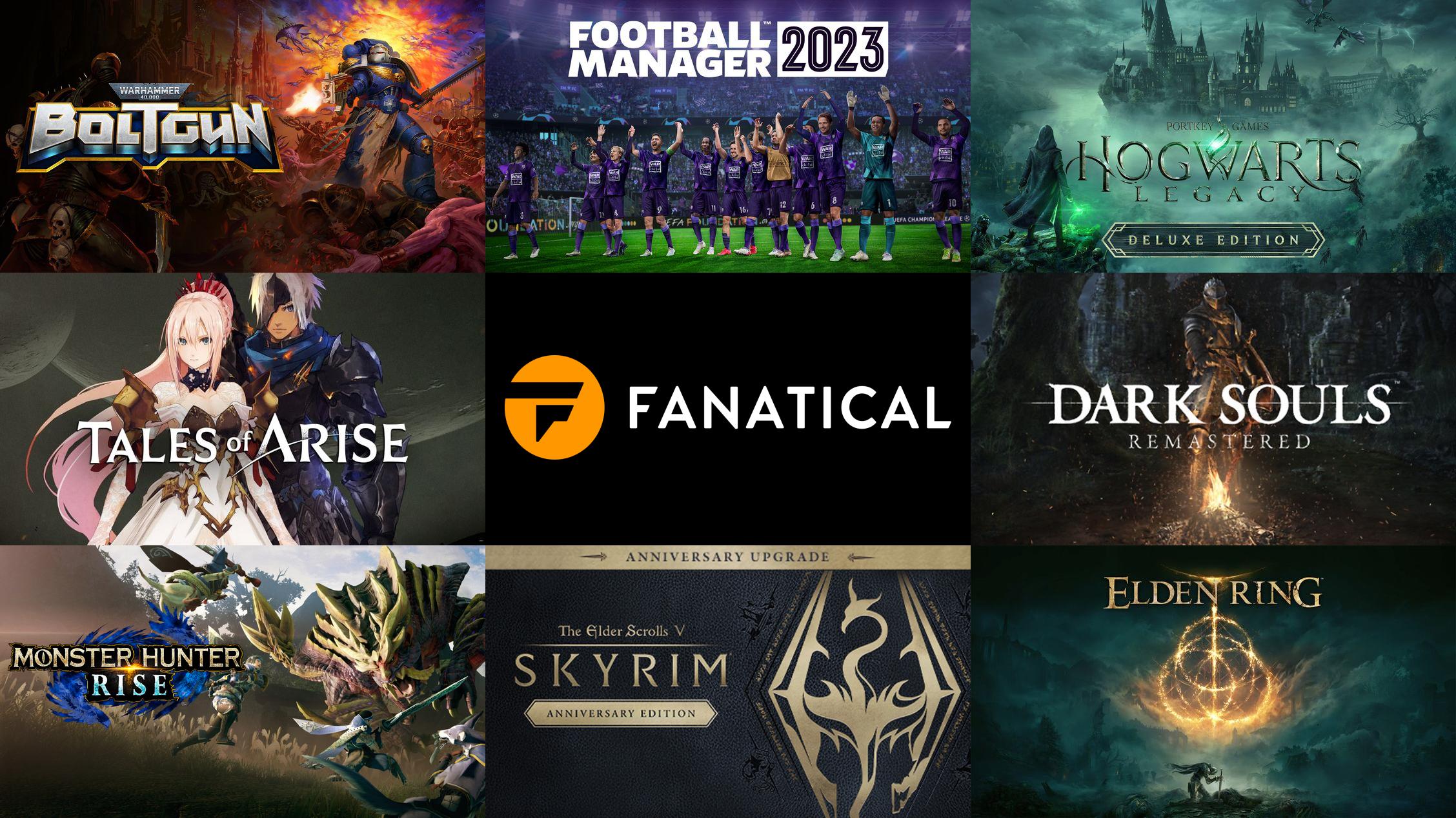 Fantasy Games | PC and Steam Keys | Fanatical