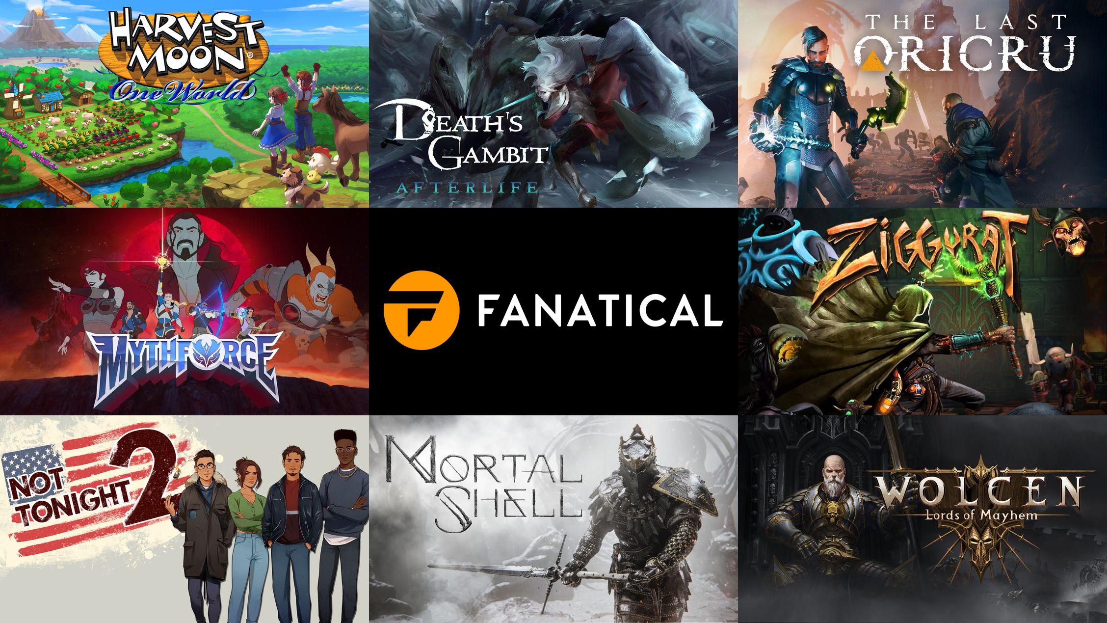 Adventure RPG Games | PC and Steam Keys | Page 18 | Fanatical