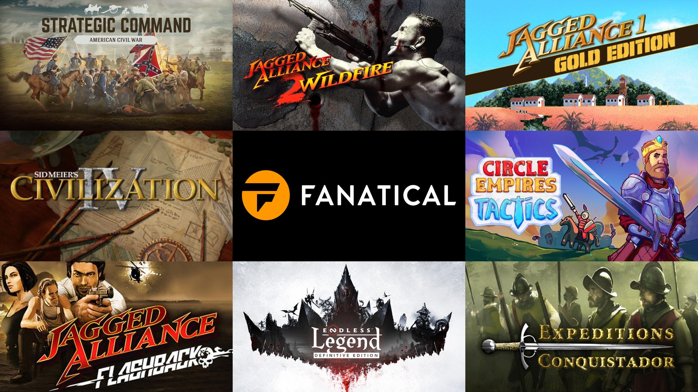 Turn-Based Strategy Games | PC and Steam Keys | Page 10 | Fanatical