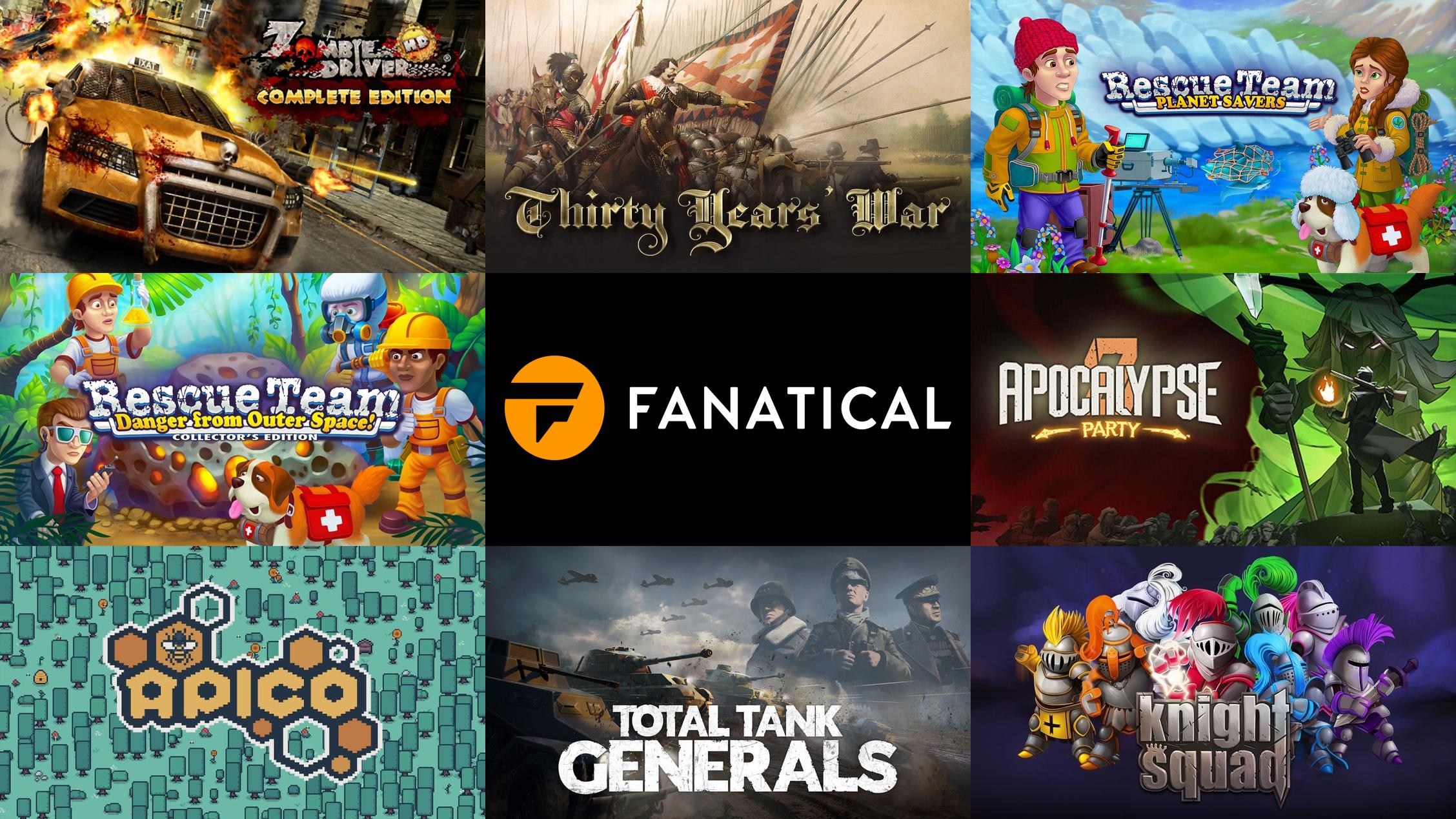 Top-Down Games | PC and Steam Keys | Page 6 | Fanatical