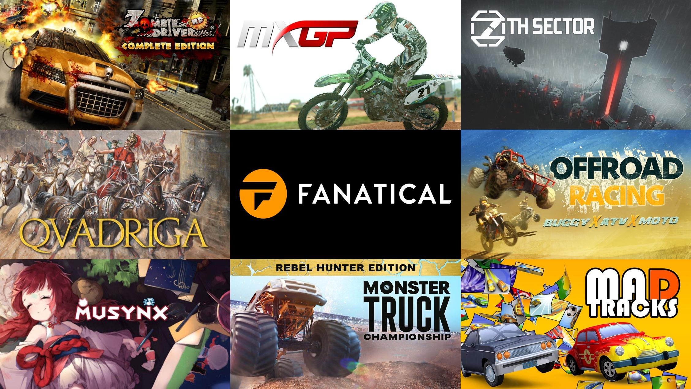 Racing Games | PC and Steam Keys | Page 5 | Fanatical