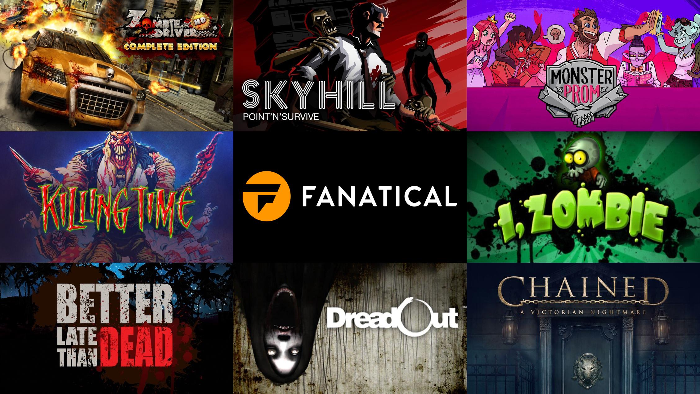 Zombies Games | PC and Steam Keys | Page 5 | Fanatical