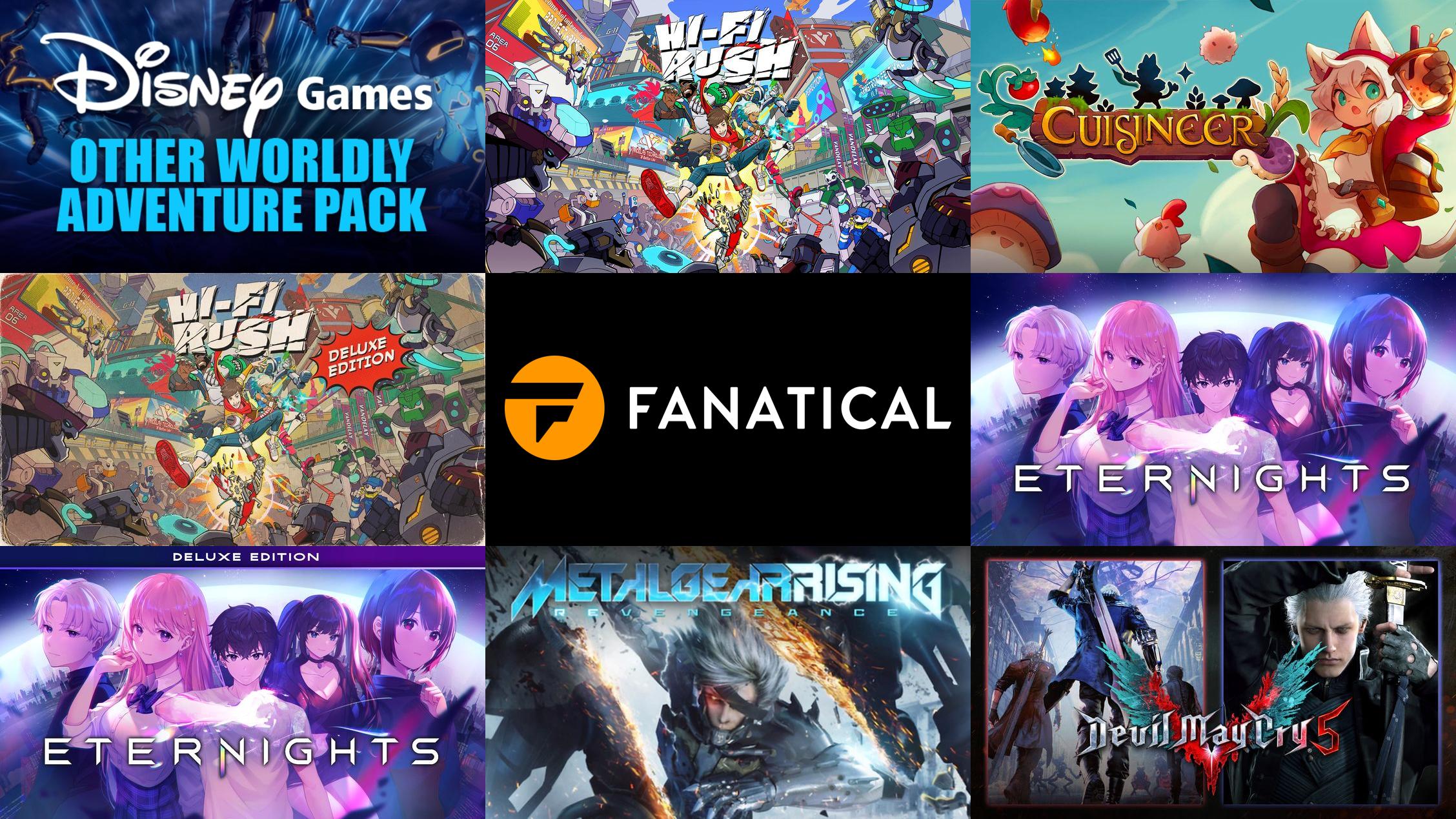 Character Action Game Games | PC and Steam Keys | Fanatical