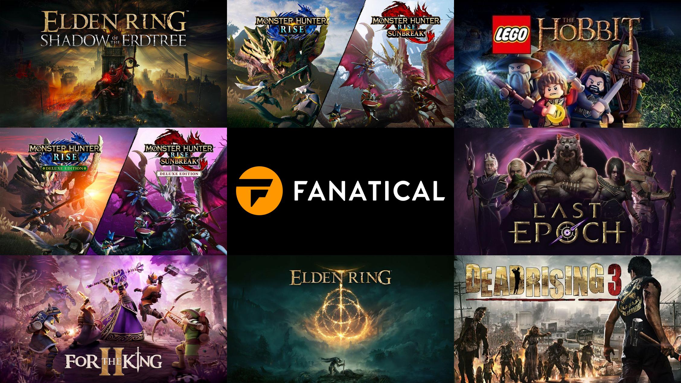 Co-op RPG Games | PC and Steam Keys | Fanatical