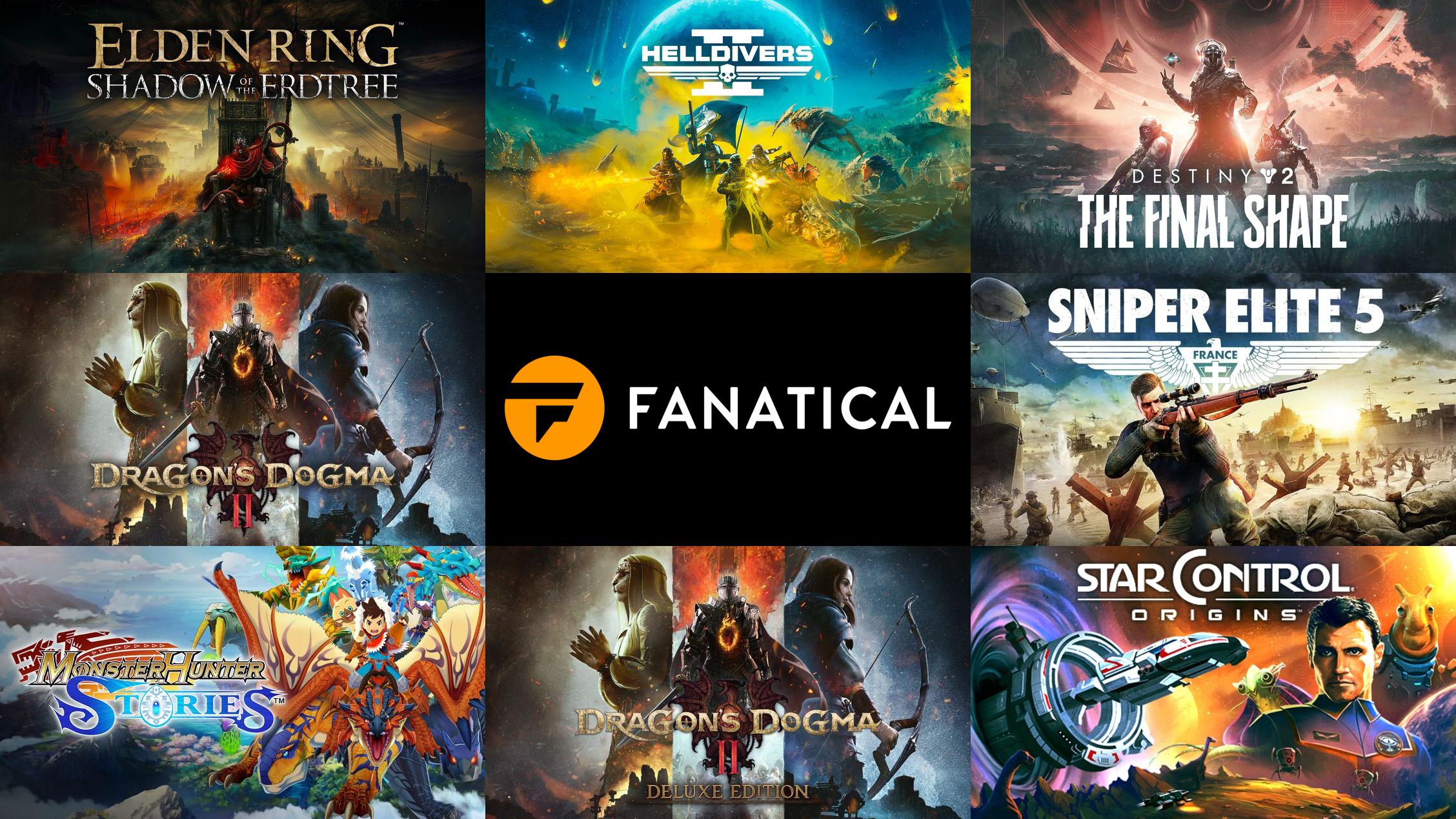 PvE Games | PC and Steam Keys | Fanatical