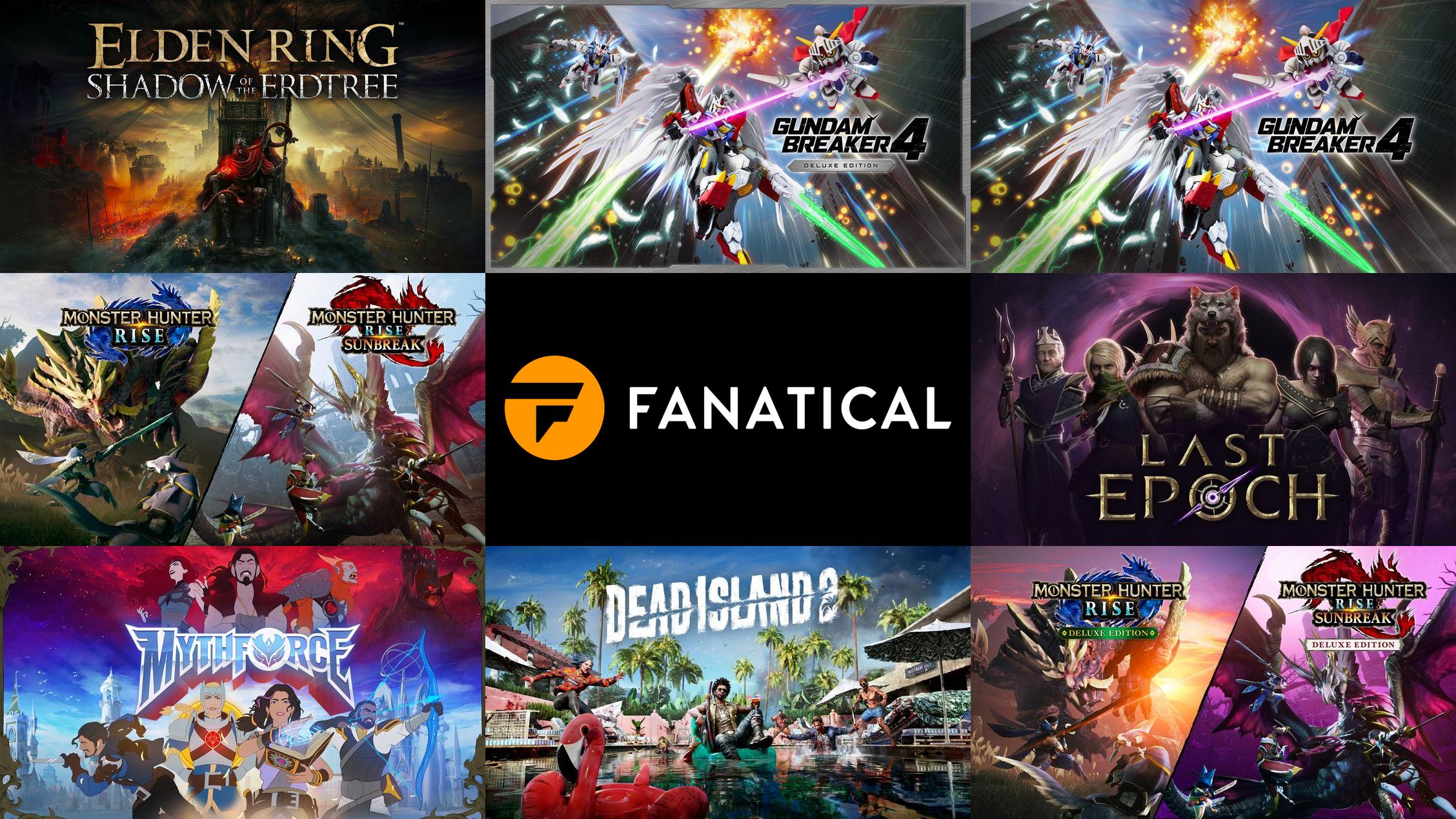 Co-op RPG Games | PC and Steam Keys | Fanatical