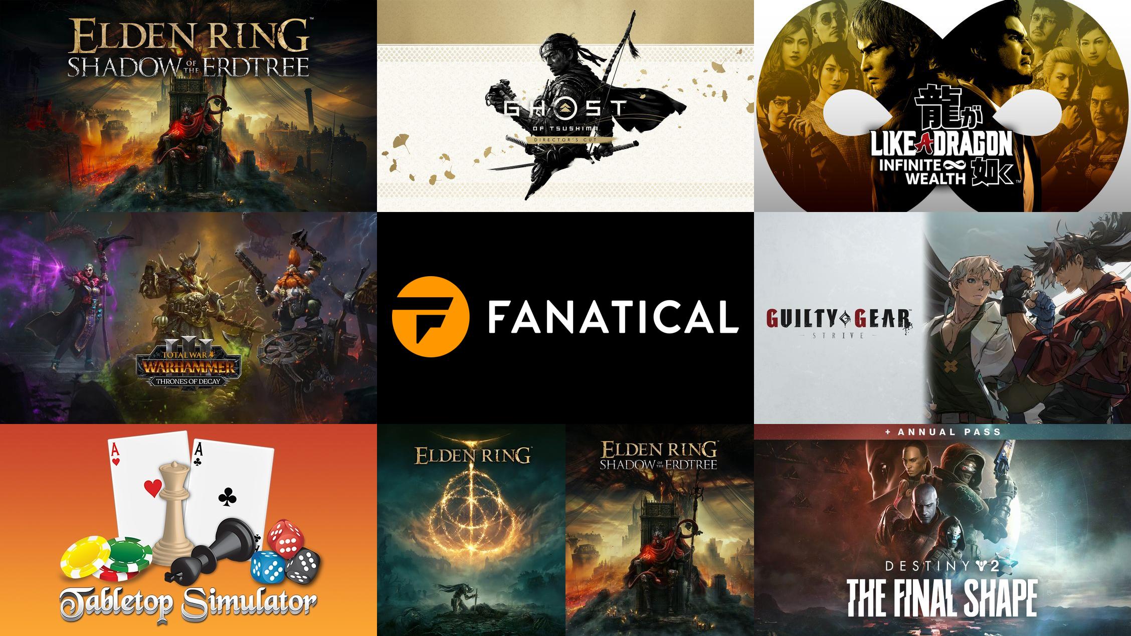 PC Game Deals - Games & Steam Keys On Sale