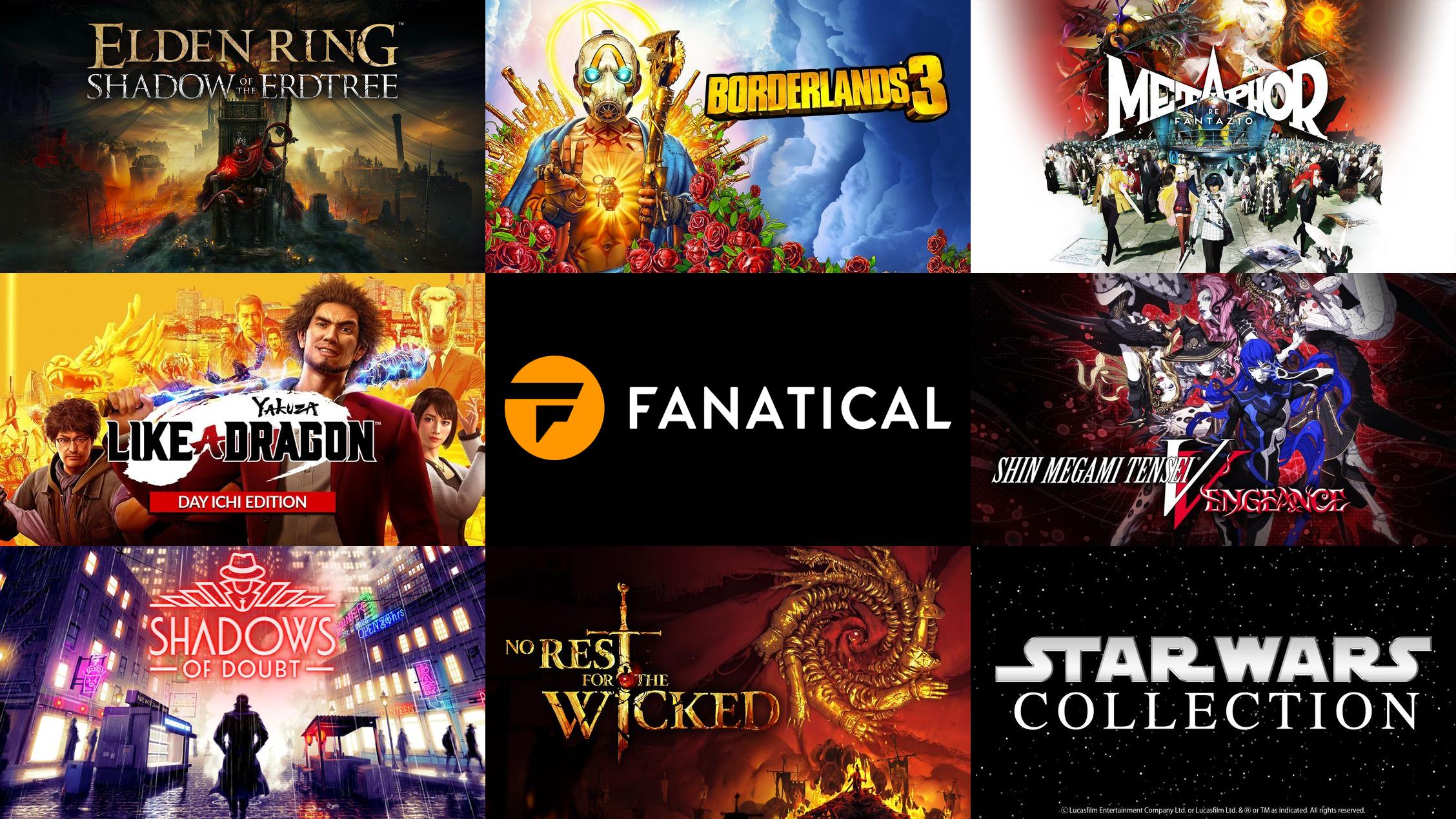 RPG Games | PC and Steam Keys | Fanatical