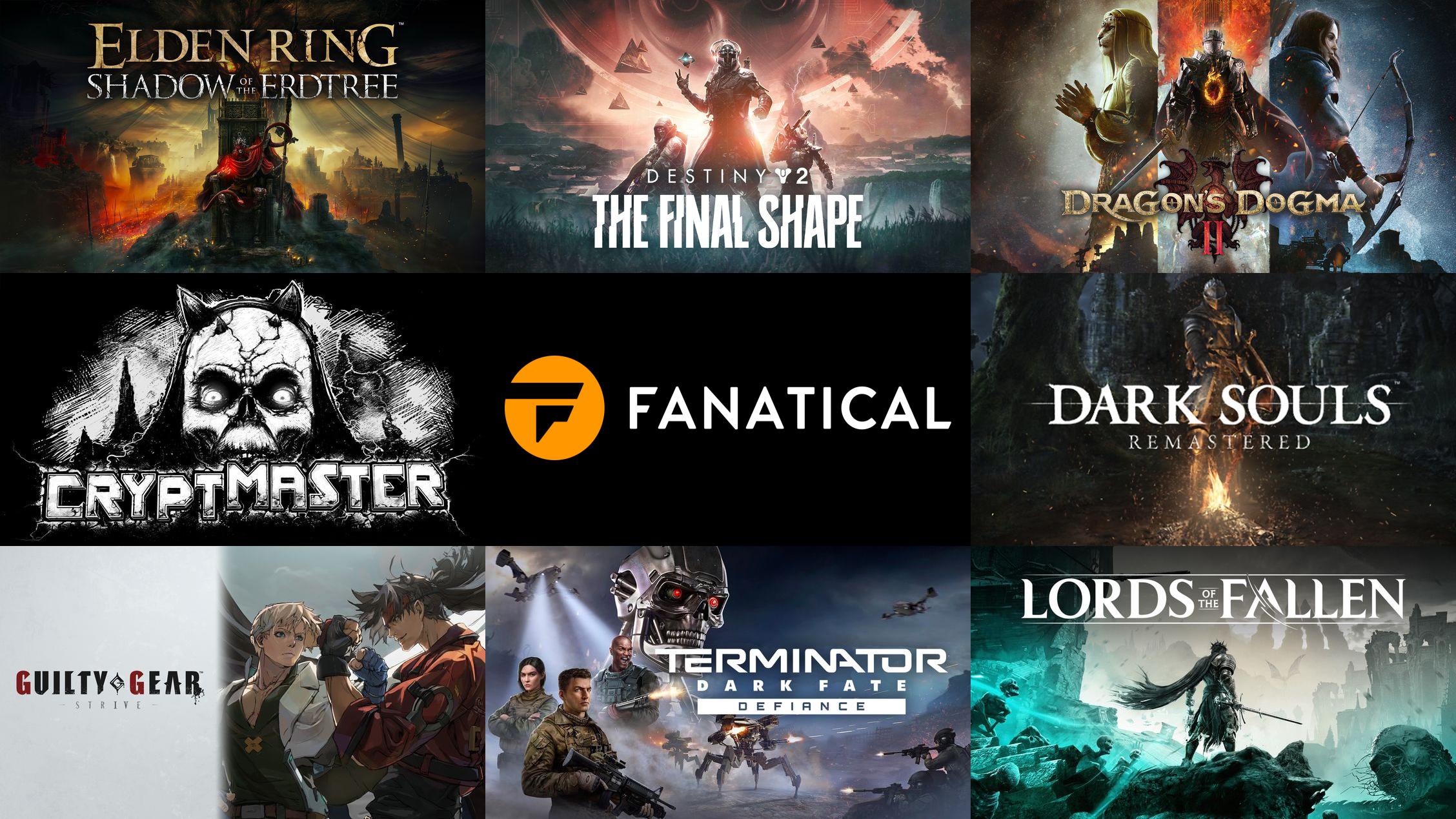 Lore-Rich Games | PC and Steam Keys | Fanatical