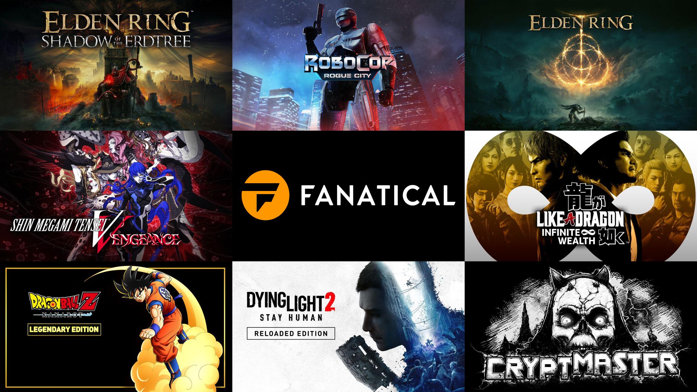 Action RPG Games | PC and Steam Keys | Fanatical