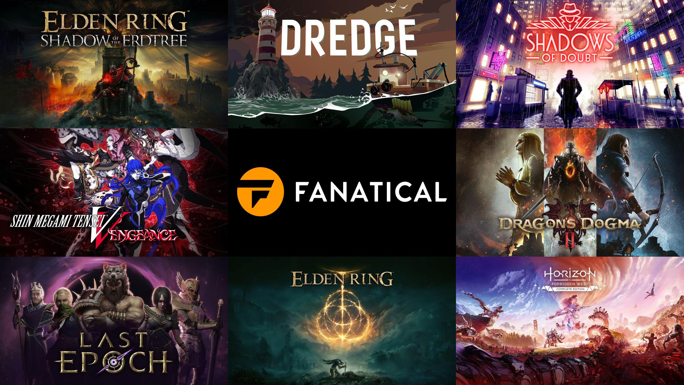 RPG Games | PC and Steam Keys | Fanatical