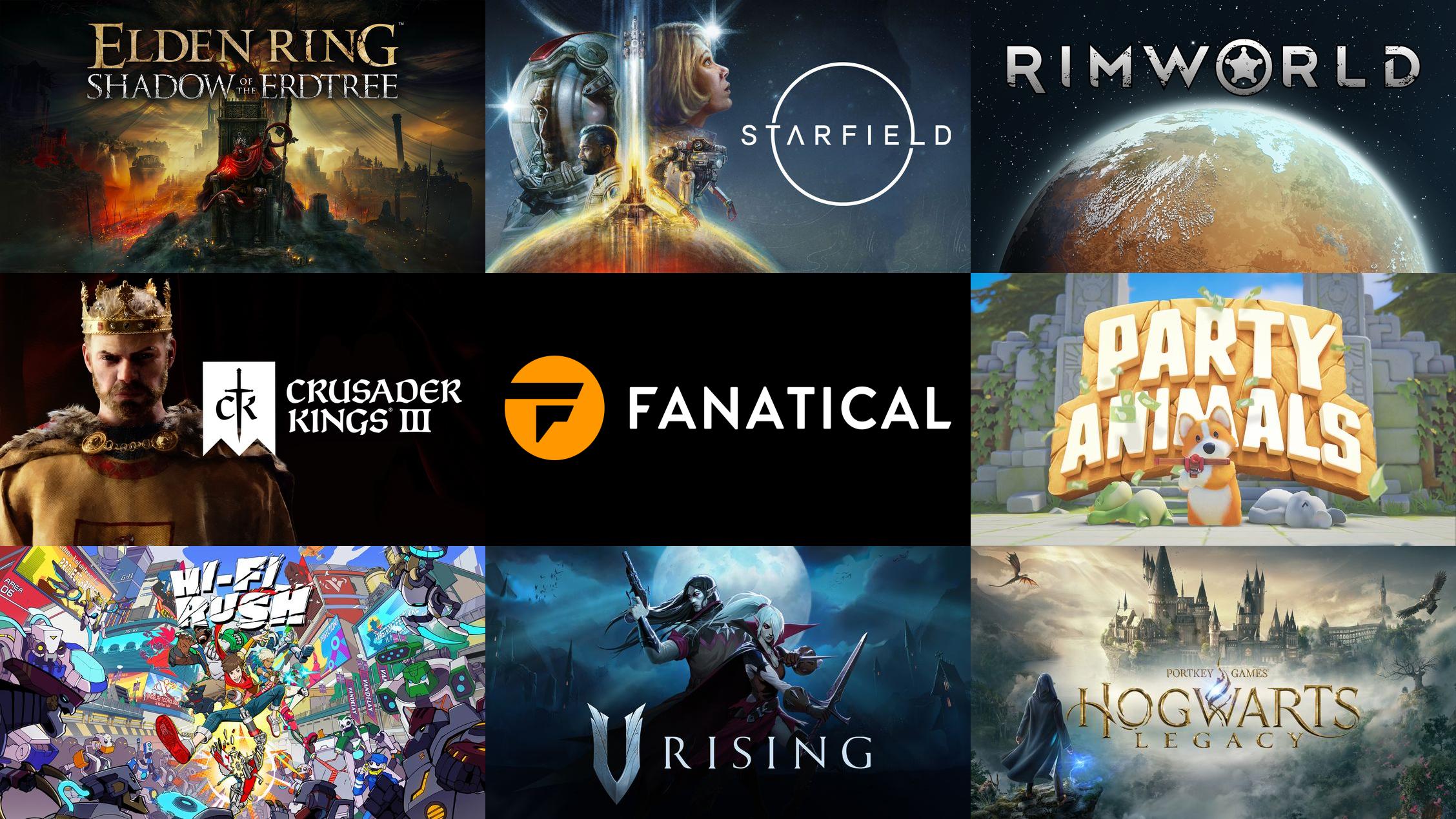 Popular Games | Best Prices on PC and Steam Games | Fanatical