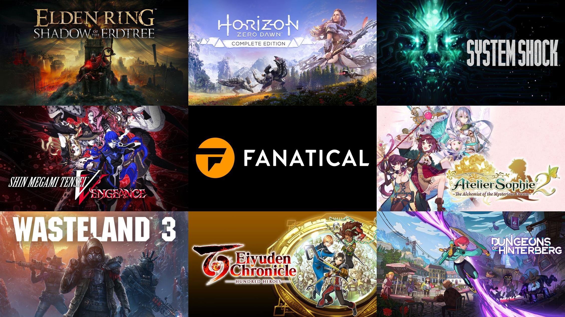 RPG Story Games | PC and Steam Keys | Fanatical