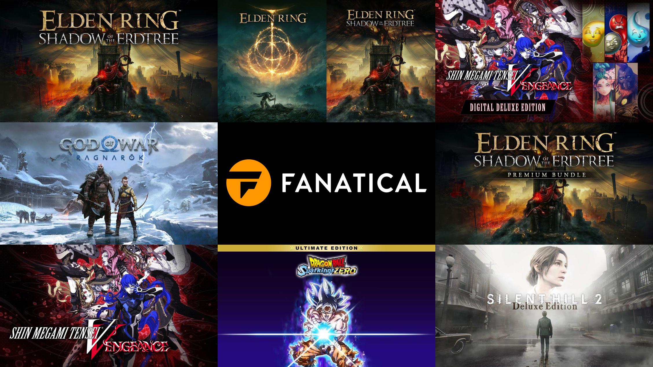 Newly Released | PC Games | Fanatical