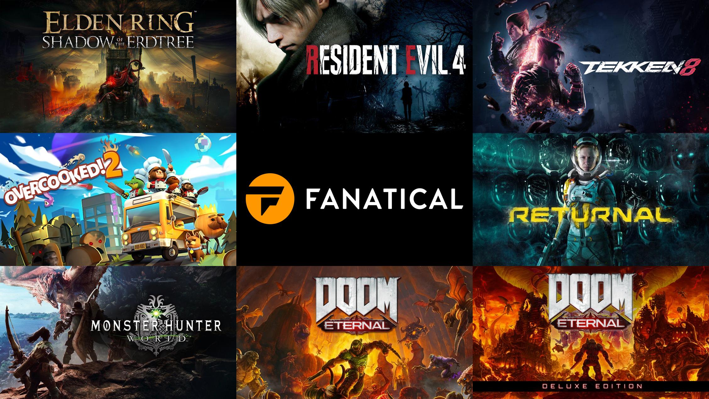 Difficult Games | PC and Steam Keys | Fanatical